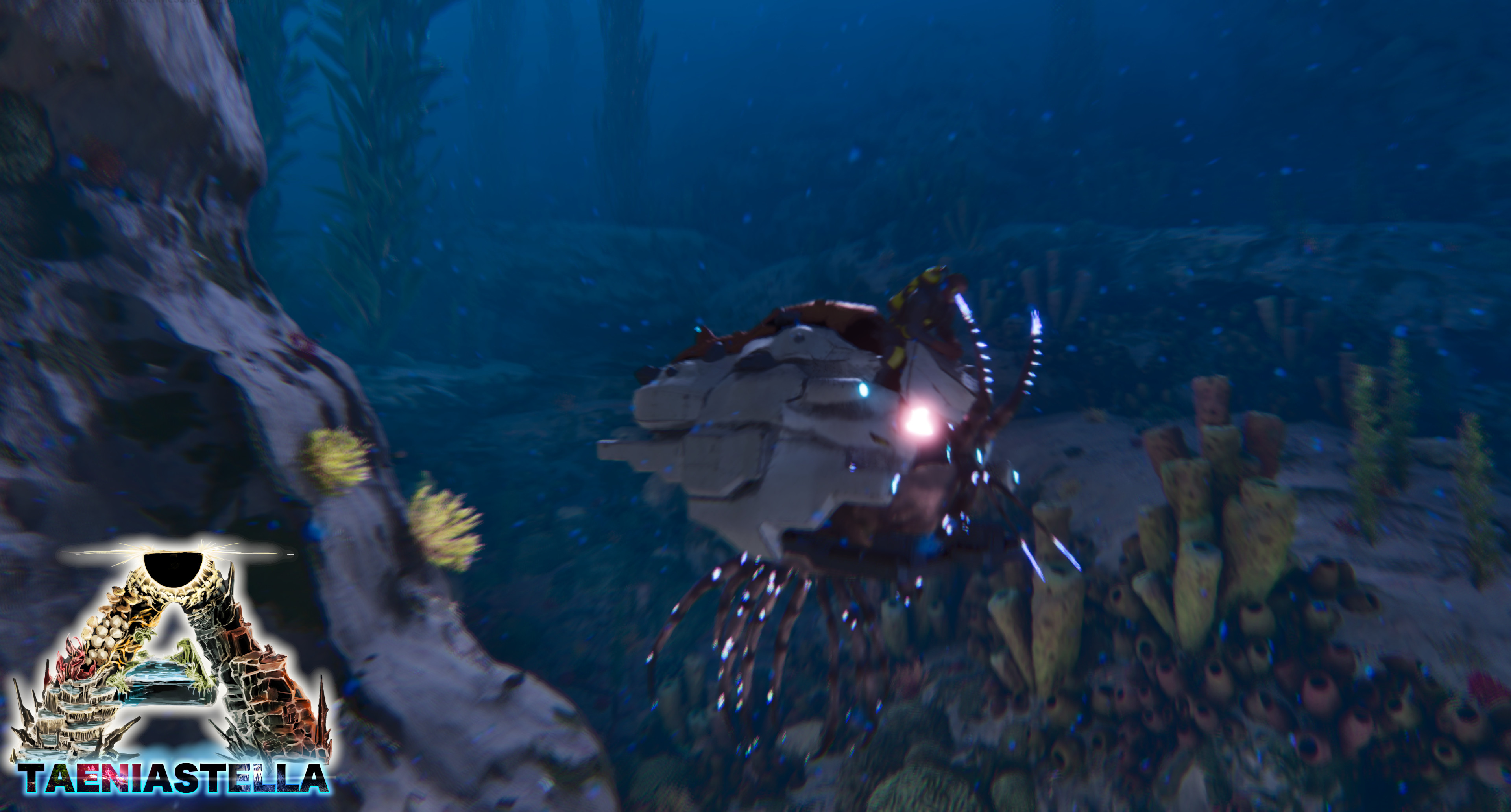 TaeniaStellaDinoAddition - Gallery - Ark Survival Ascended Mods ...