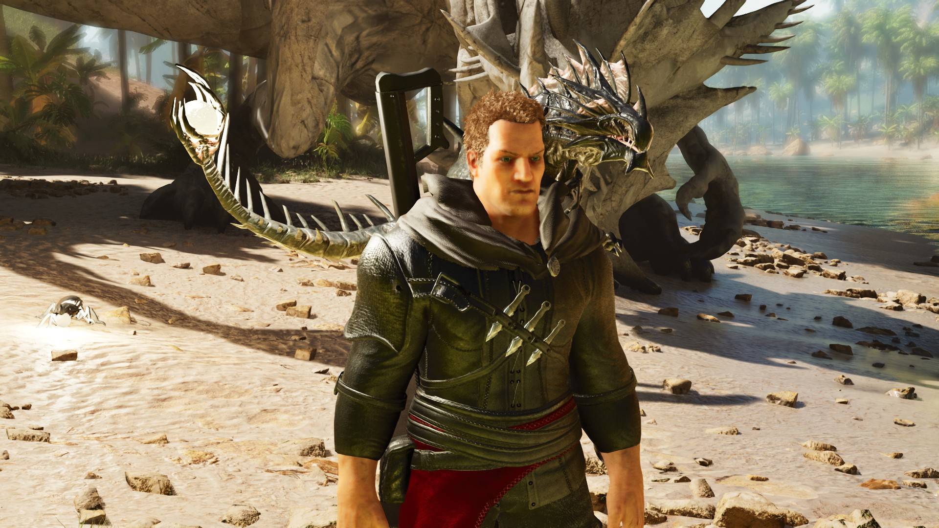 Reaper Park [Abberration Themed Additions] - Gallery - Ark Survival ...