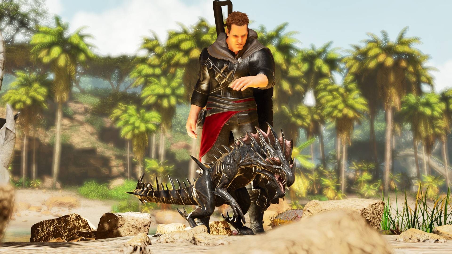 Reaper Park [Abberration Themed Additions] - Gallery - Ark Survival ...