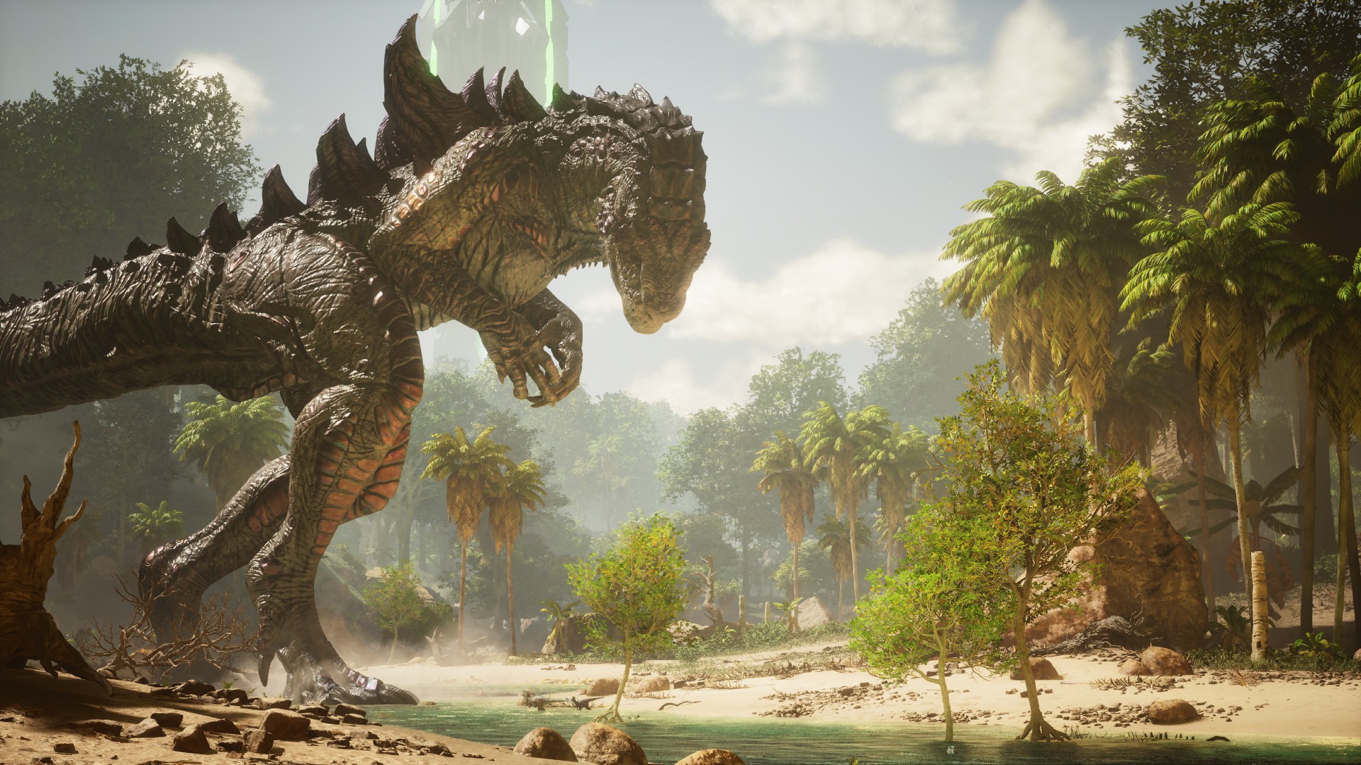 Godzillark TLC - Gallery - Ark Survival Ascended Mods - CurseForge