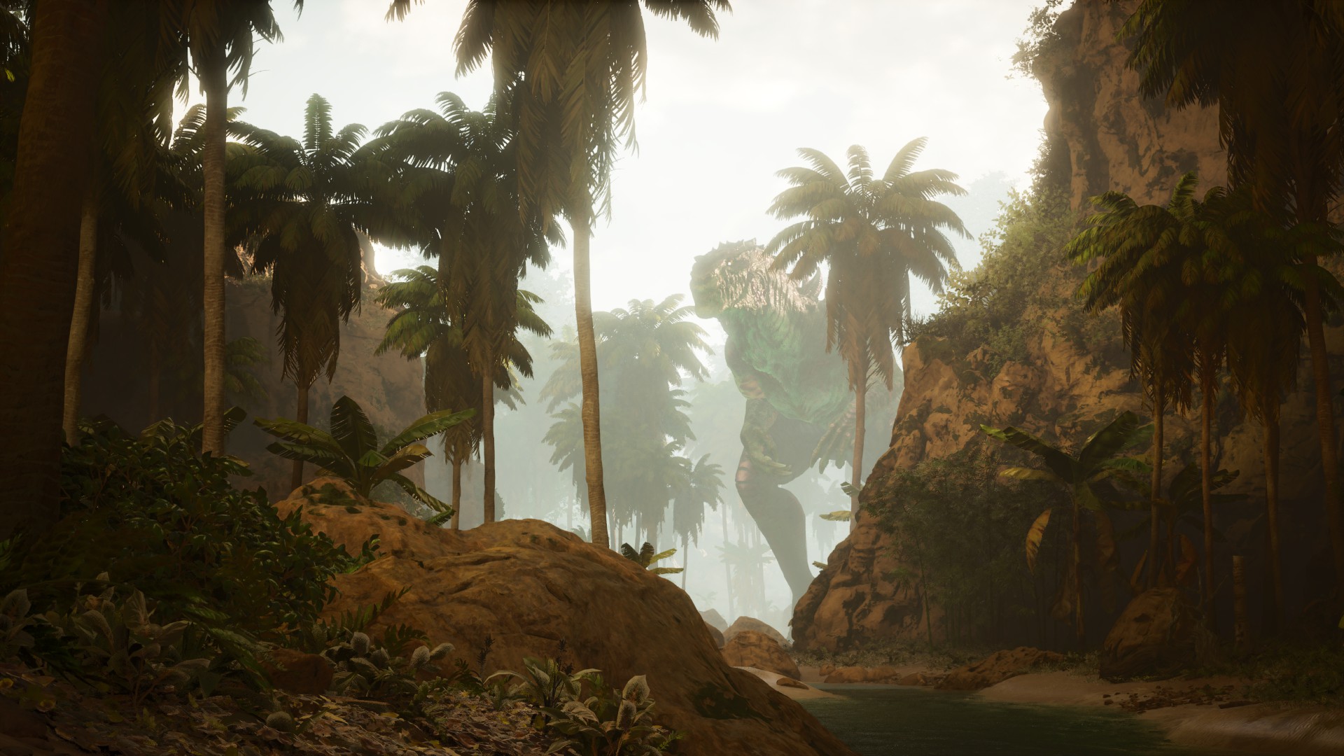 Godzillark TLC - Gallery - Ark Survival Ascended Mods - CurseForge