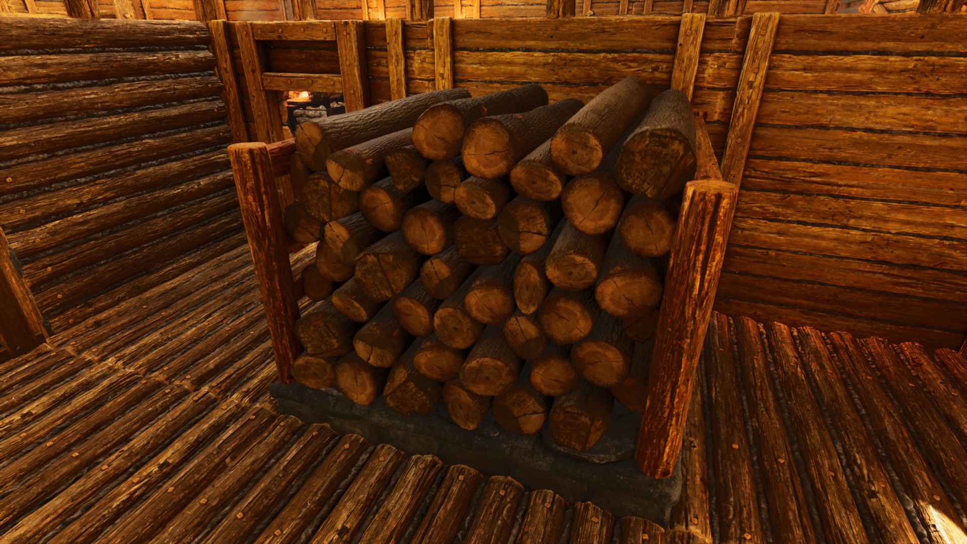 Visual Storage (Cross Platform) - Gallery - Ark Survival Ascended Mods ...