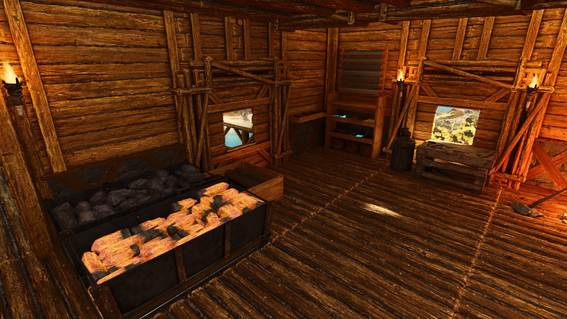 Visual Storage (Cross Platform) - Gallery - Ark Survival Ascended Mods ...