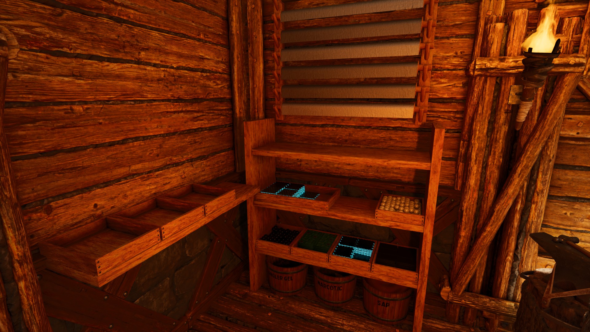 Visual Storage (Cross Platform) - Gallery - Ark Survival Ascended Mods ...