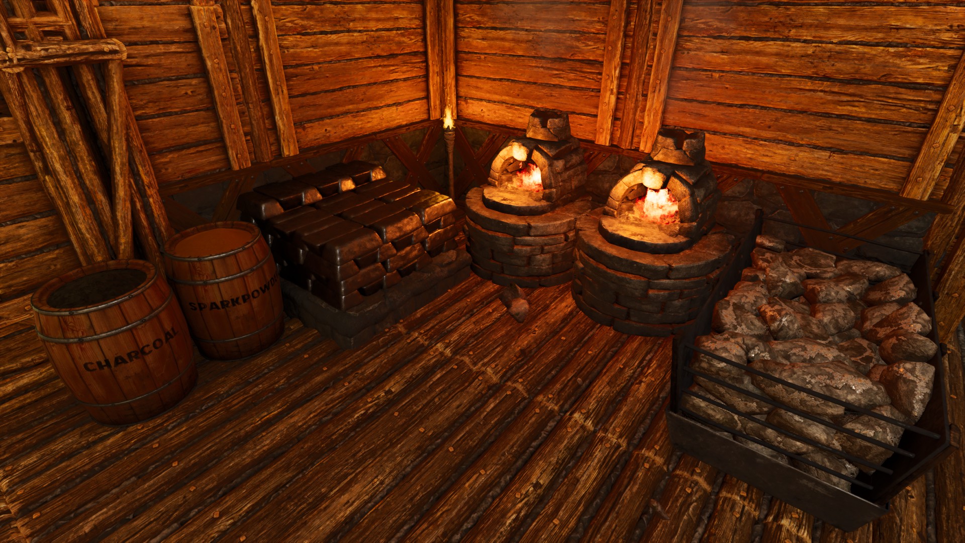 Visual Storage (Cross Platform) - Gallery - Ark Survival Ascended Mods ...