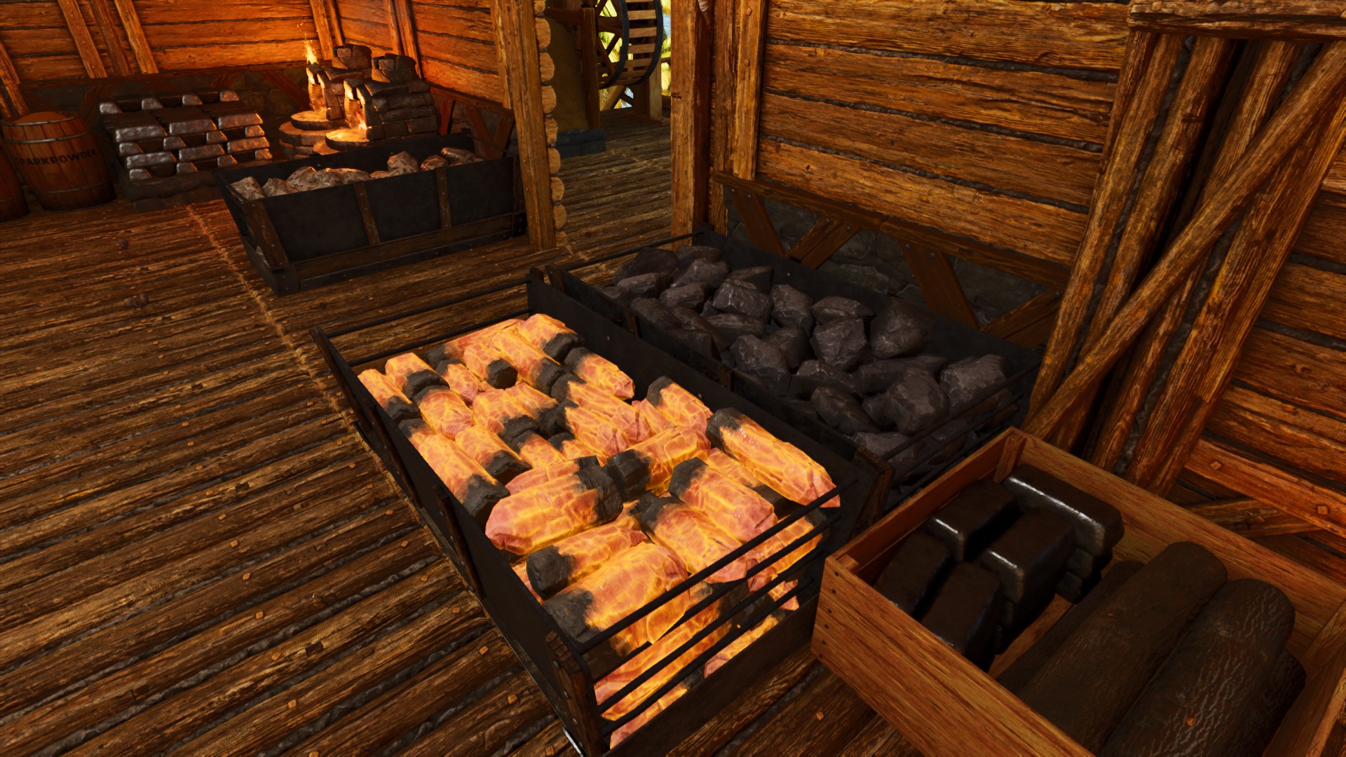 Visual Storage (Cross Platform) - Gallery - Ark Survival Ascended Mods ...