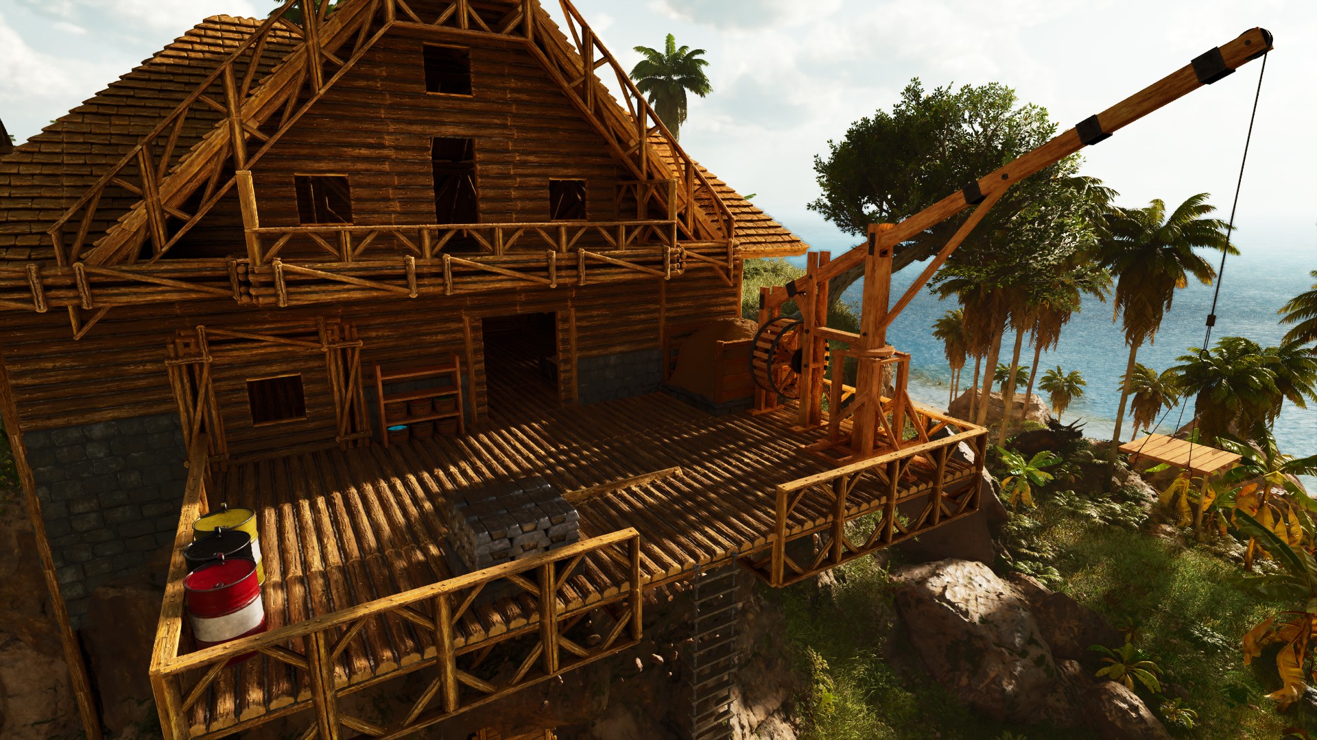 Visual Storage (Cross Platform) - Gallery - Ark Survival Ascended Mods ...