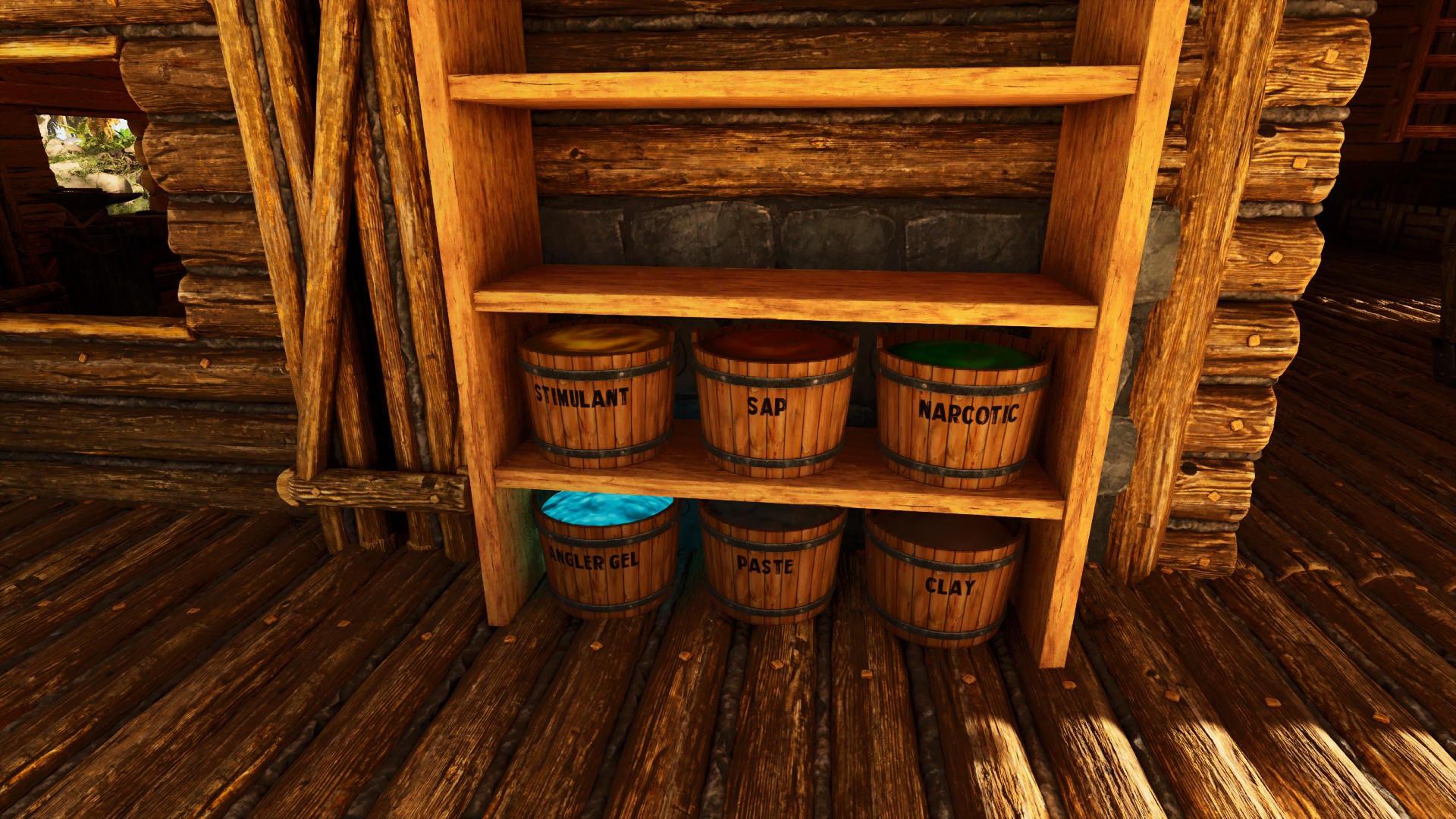Visual Storage (Cross Platform) - Gallery - Ark Survival Ascended Mods ...