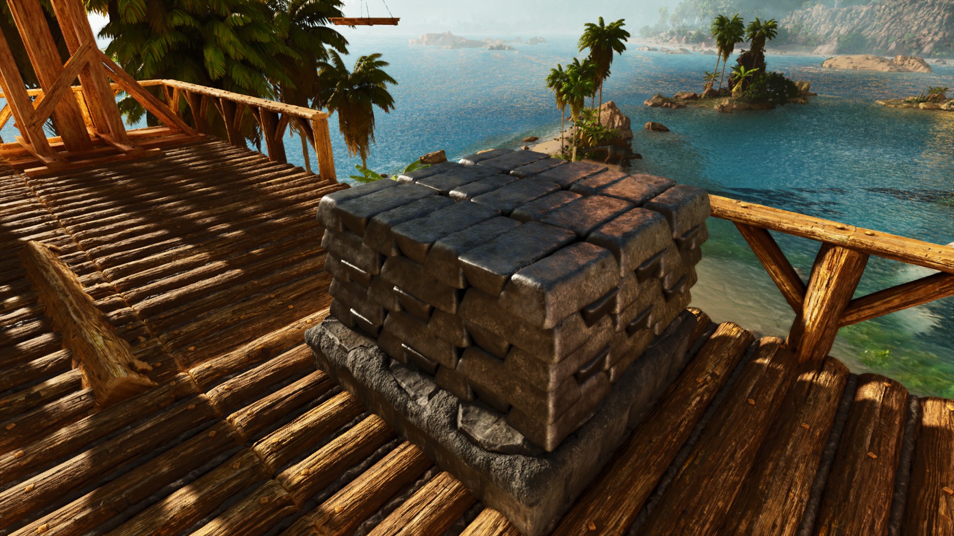 Visual Storage (Cross Platform) - Gallery - Ark Survival Ascended Mods ...