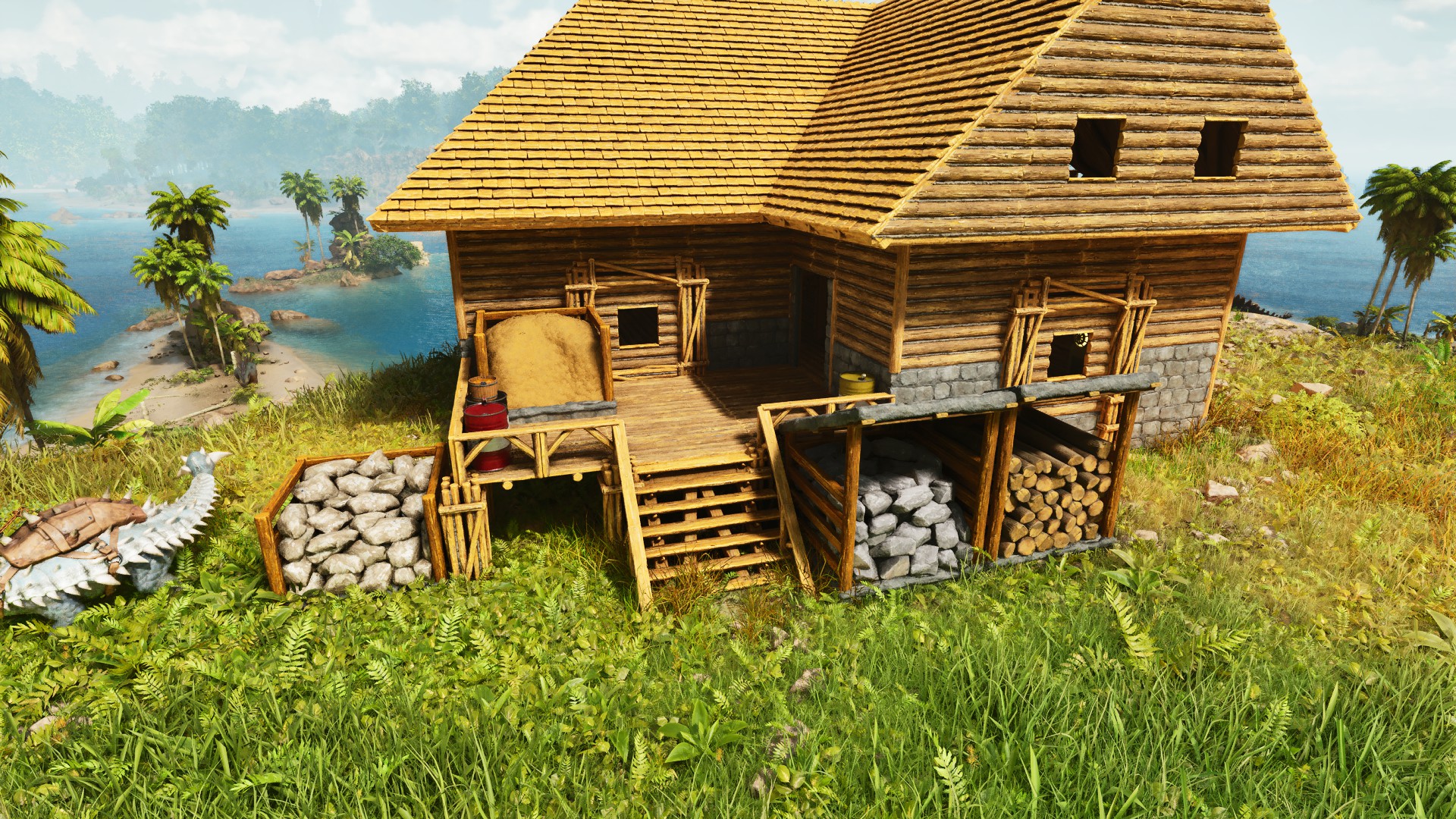 Visual Storage (Cross Platform) - Gallery - Ark Survival Ascended Mods ...