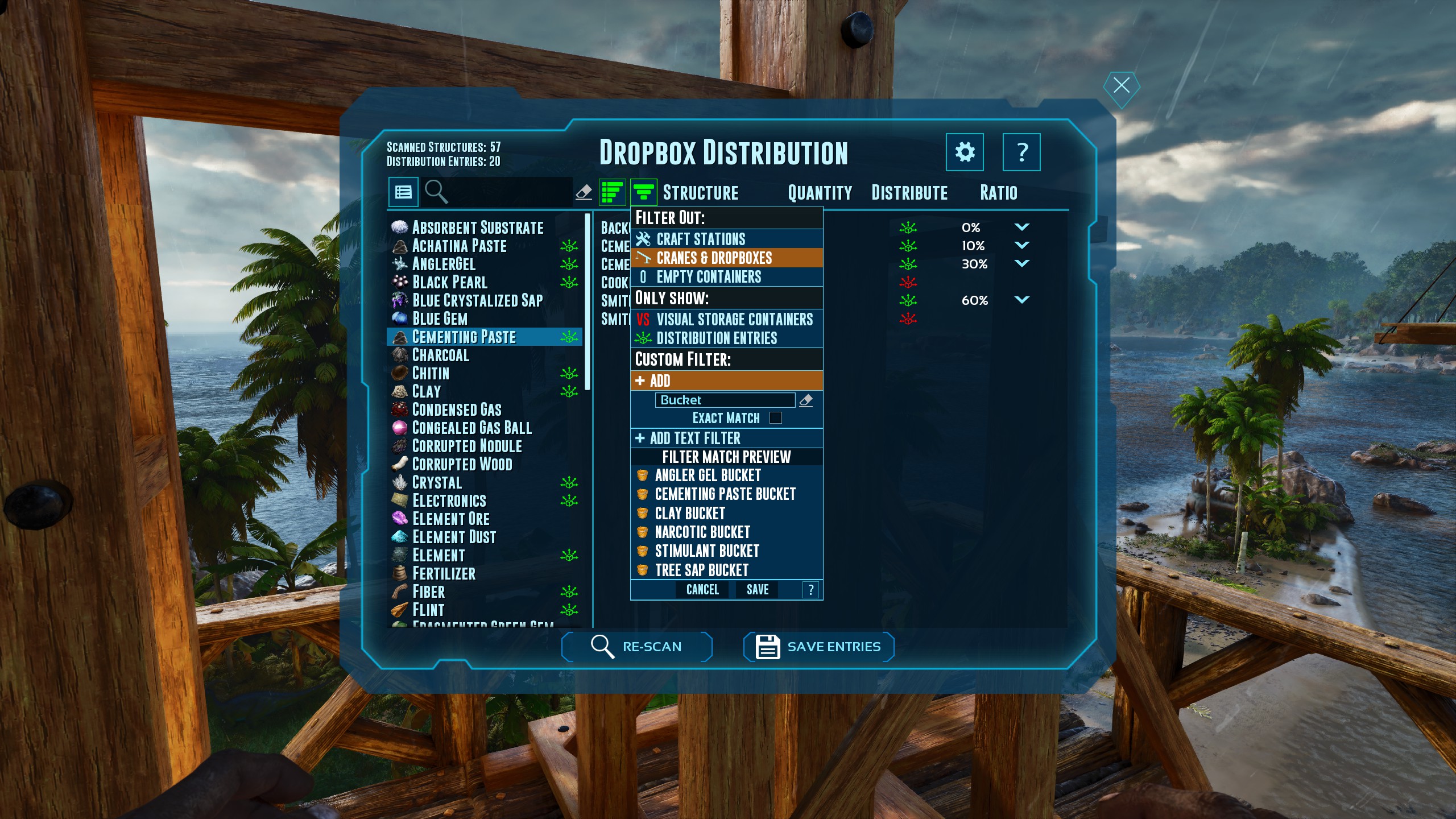 Visual Storage (Cross Platform) - Gallery - Ark Survival Ascended Mods ...