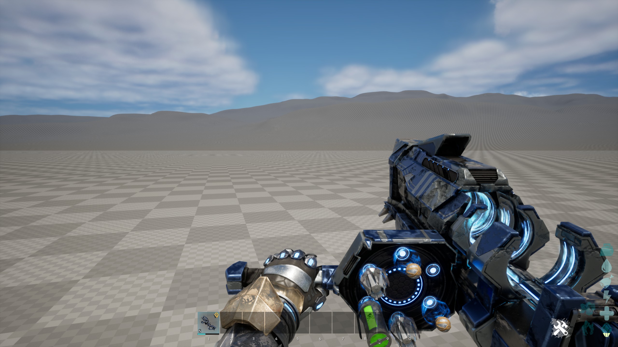 Tek grenade Launcher - Gallery - Ark Survival Ascended Mods - CurseForge