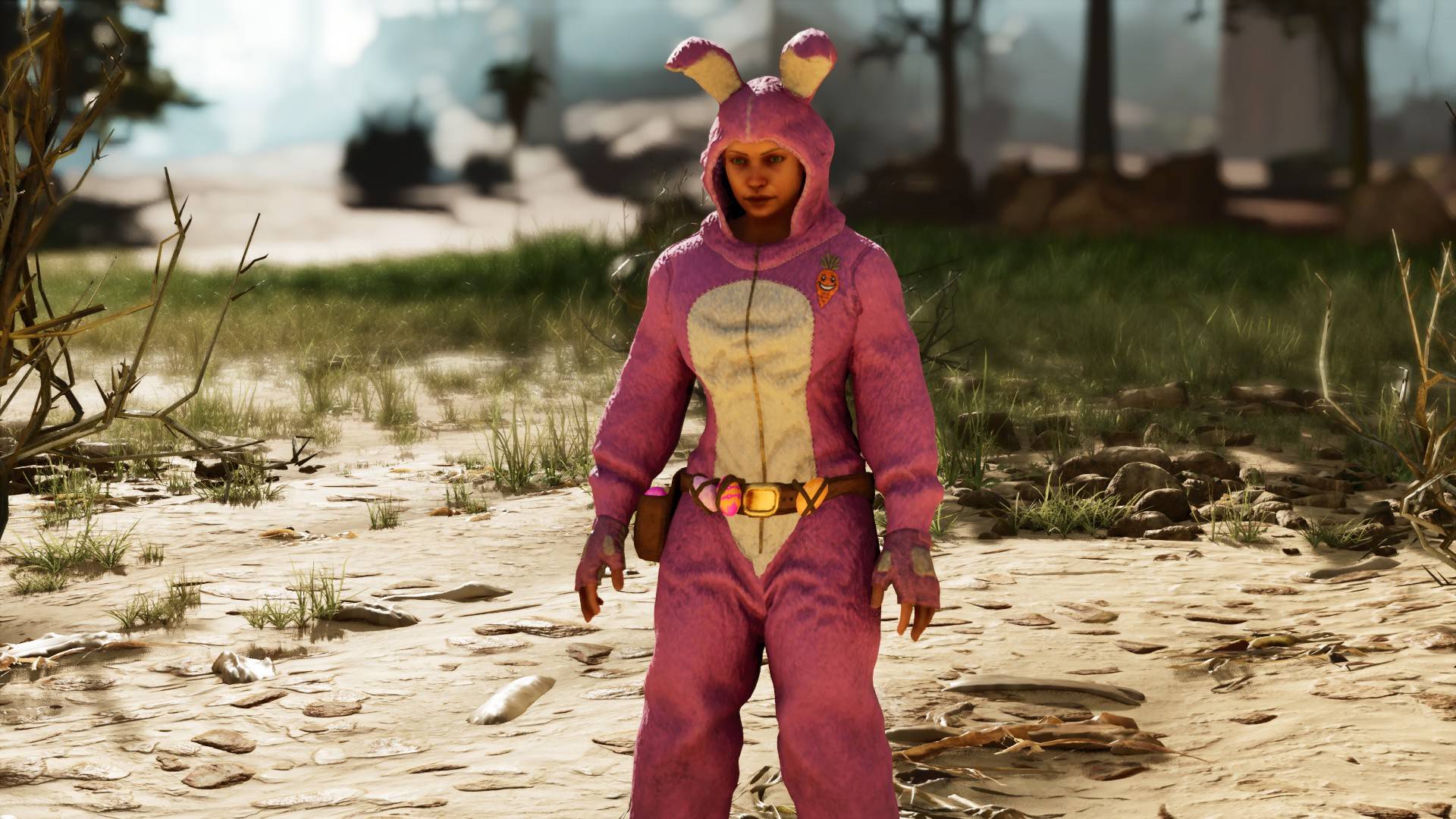 Cliffans Tactical Bunny Outfit (Custom Cosmetic) - Gallery - Ark ...