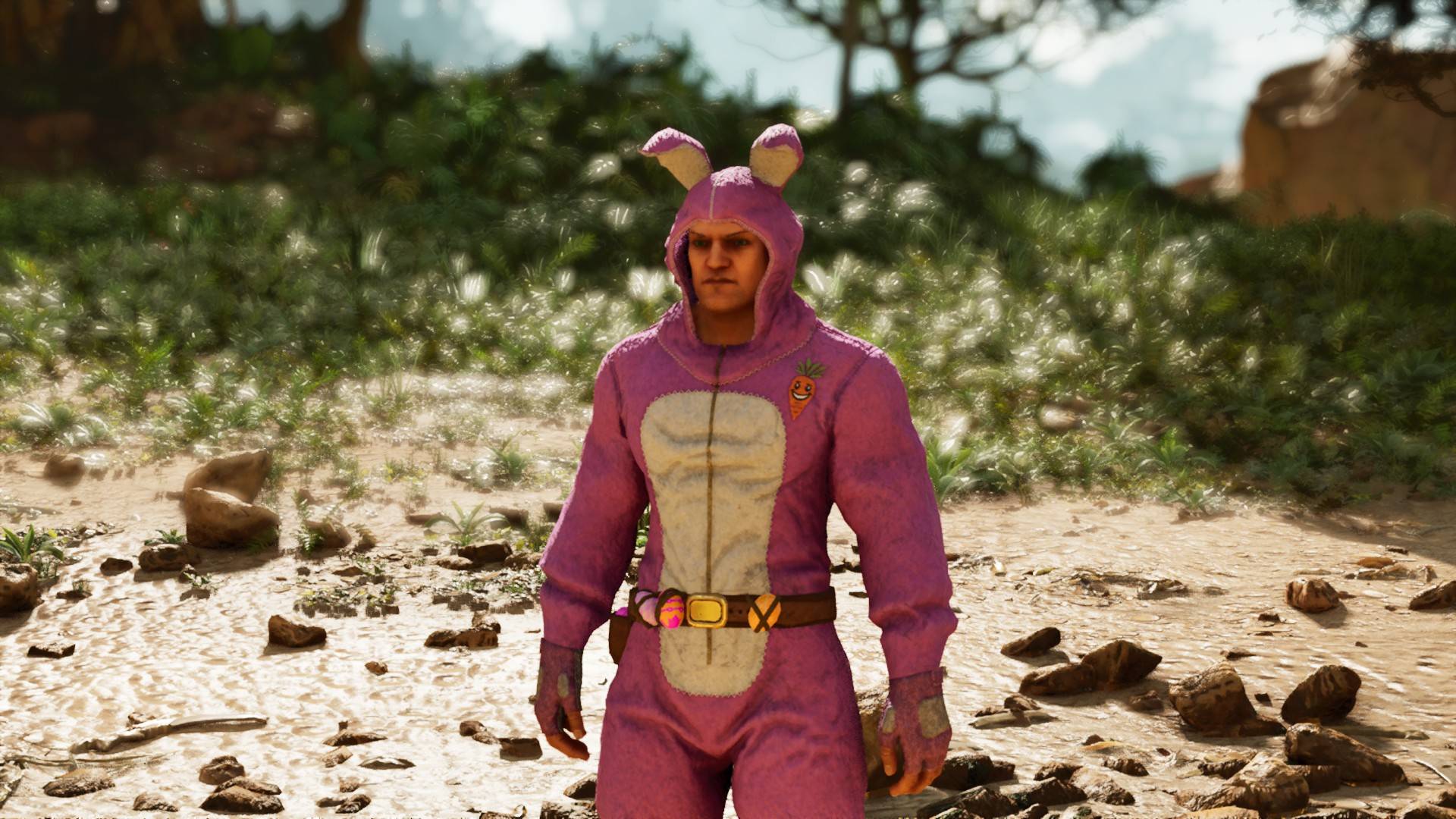 Cliffans Tactical Bunny Outfit (Custom Cosmetic) - Gallery - Ark ...