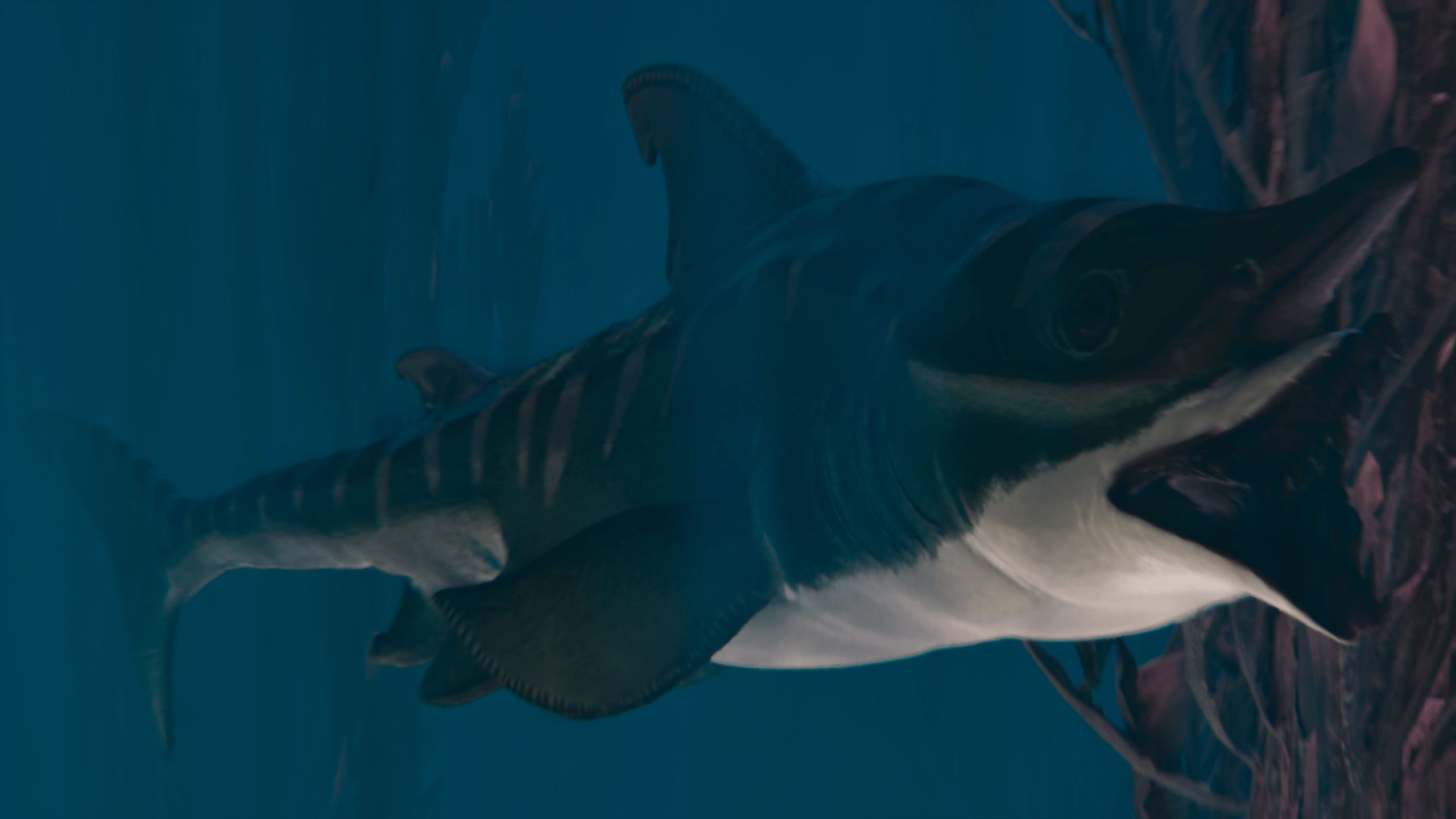 Forgotten Fauna: Edestus - Gallery - Ark Survival Ascended Mods ...