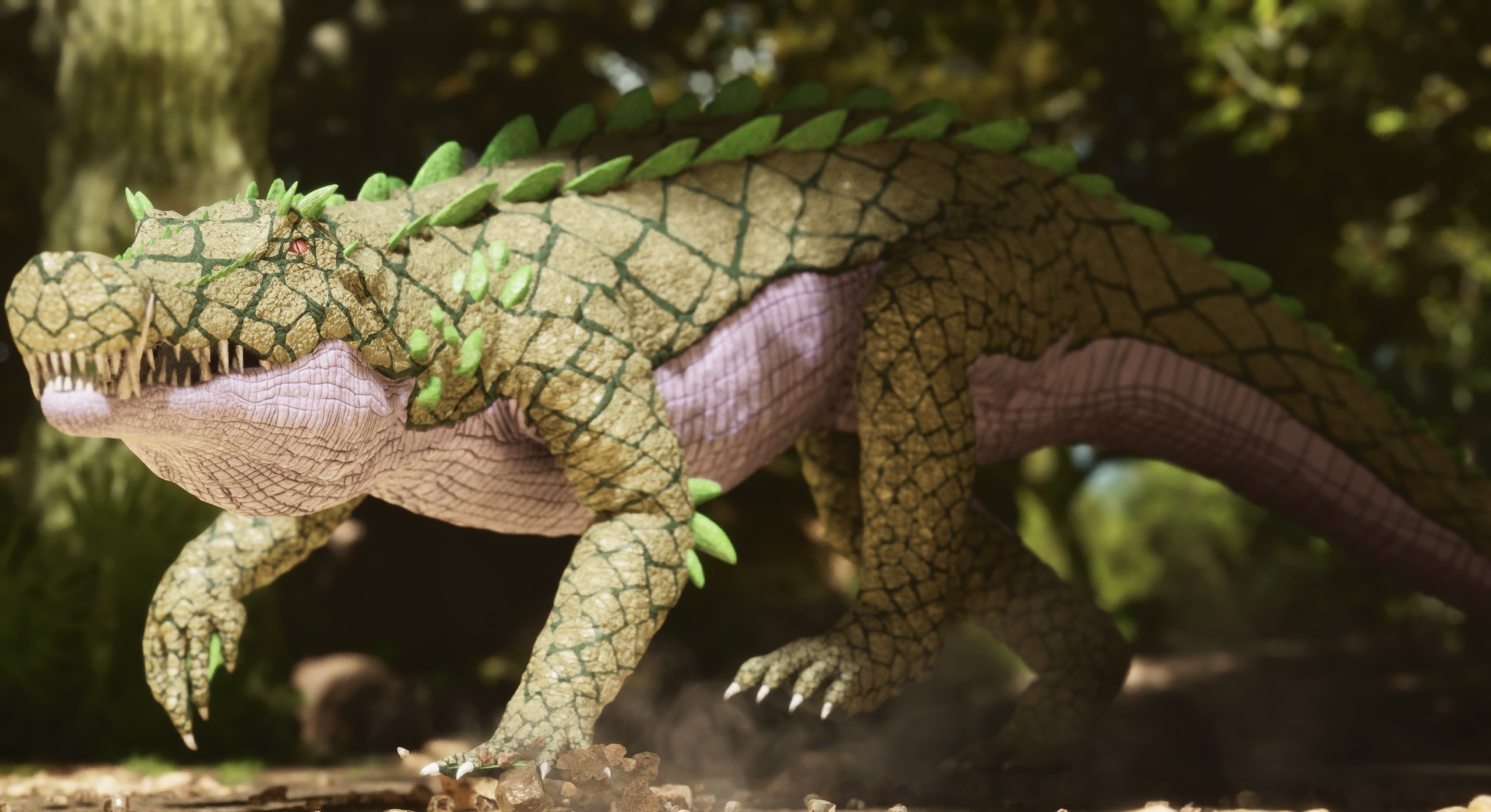 Z-Dino Variants (Crossplay) - Gallery - Ark Survival Ascended Mods ...