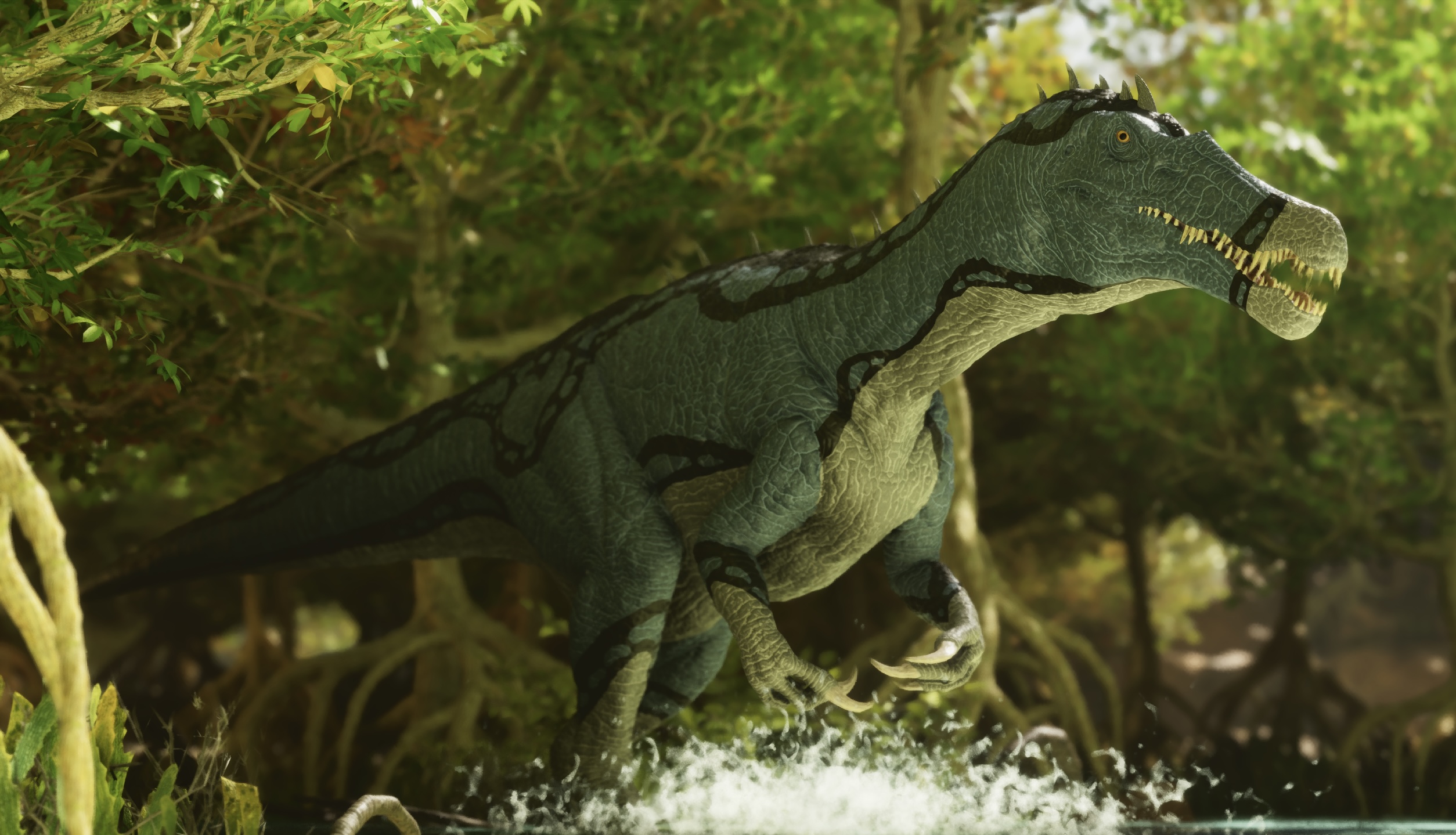 Z-Dino Variants (Crossplay) - Gallery - Ark Survival Ascended Mods ...