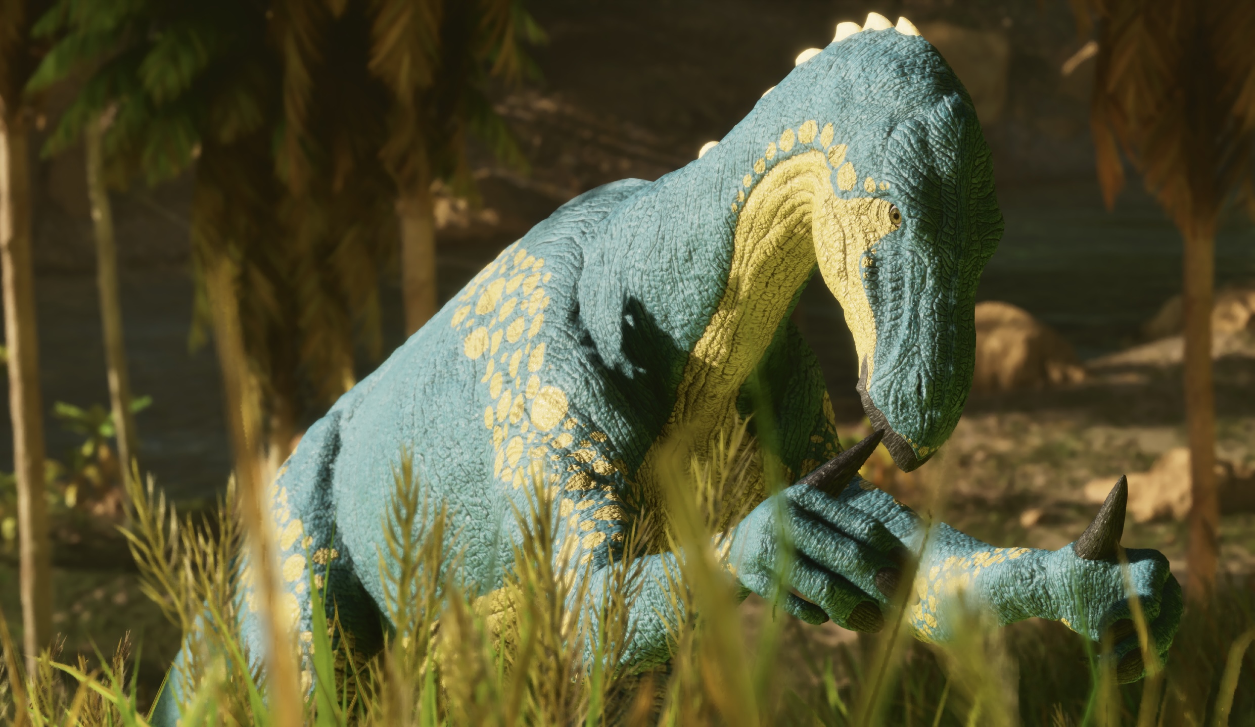 Z-Dino Variants (Crossplay) - Ark Survival Ascended Mods - CurseForge