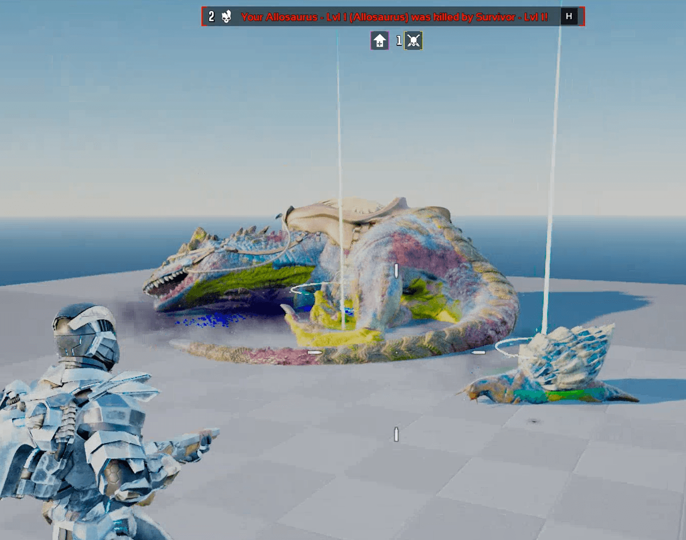 Loot Grabber - Gallery - Ark Survival Ascended Mods - CurseForge