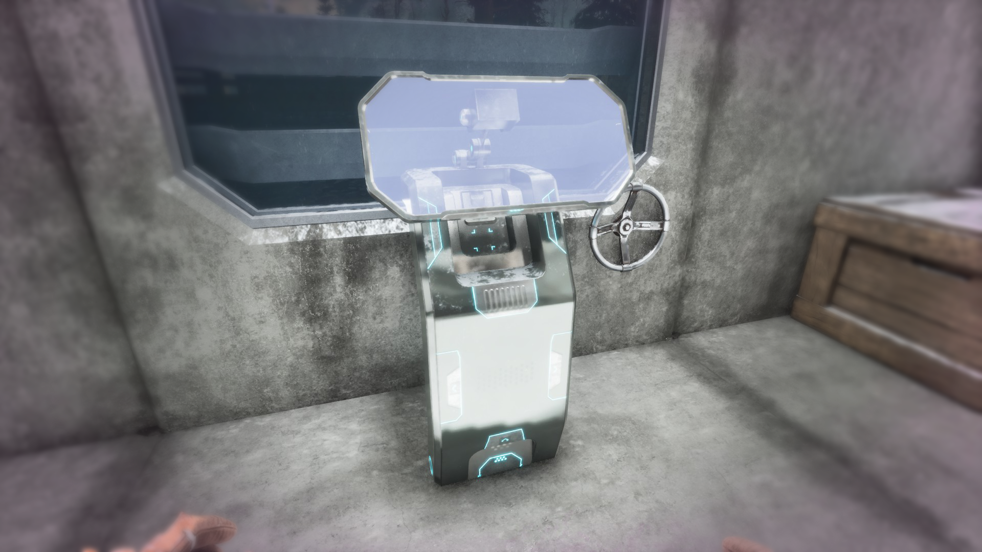 Super Cryo Storage - Ark Survival Ascended Mods - CurseForge