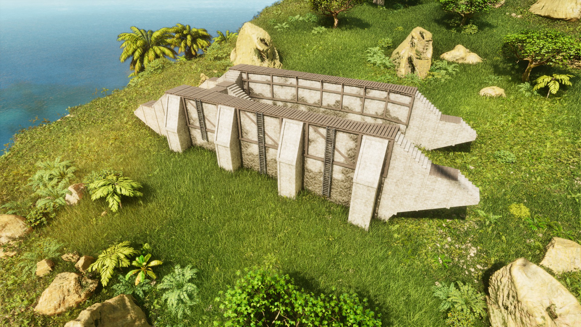 Skybound: Airships & More - Gallery - Ark Survival Ascended Mods ...