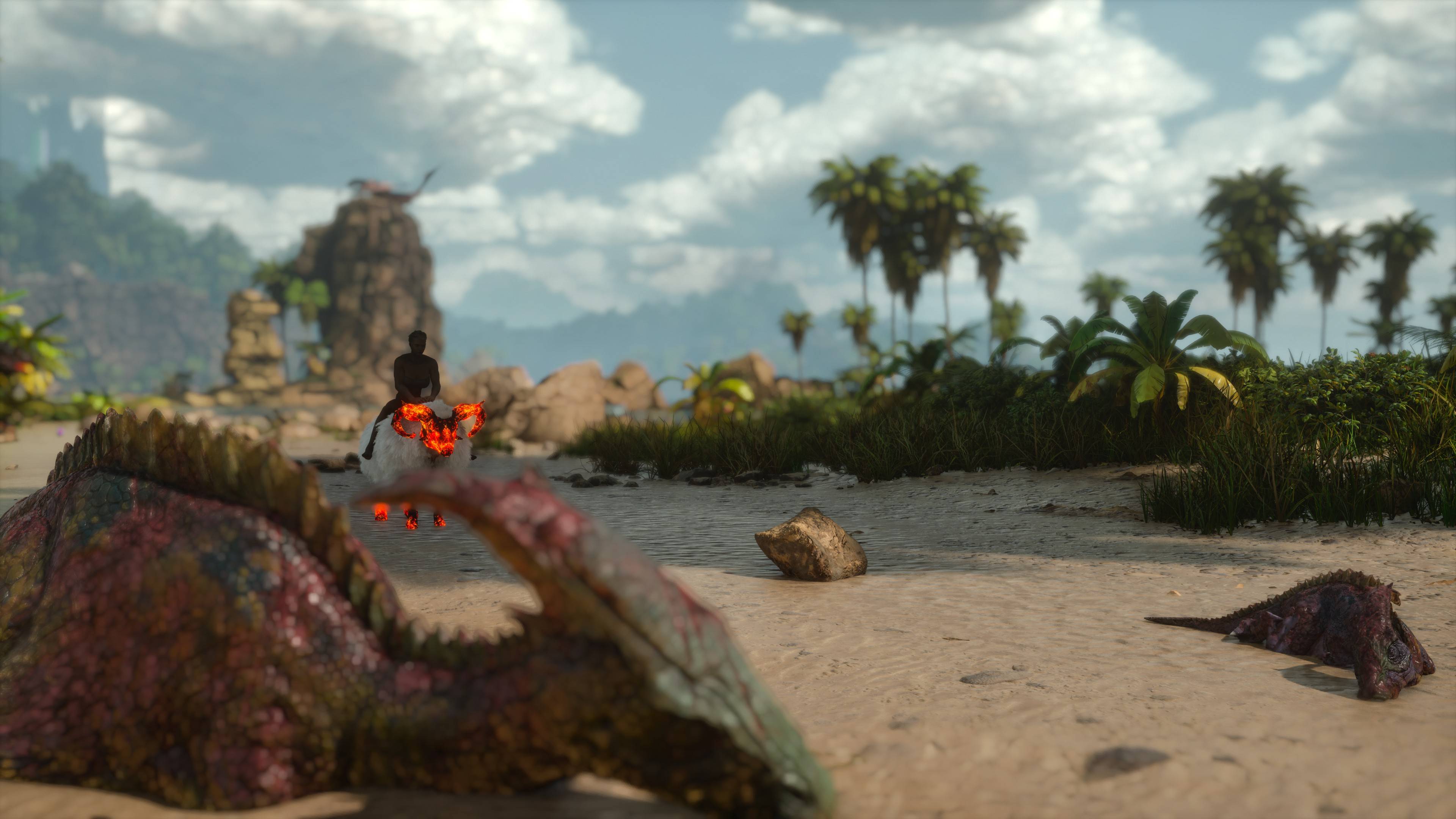 ATJ Creature Additions - Gallery - Ark Survival Ascended Mods - CurseForge