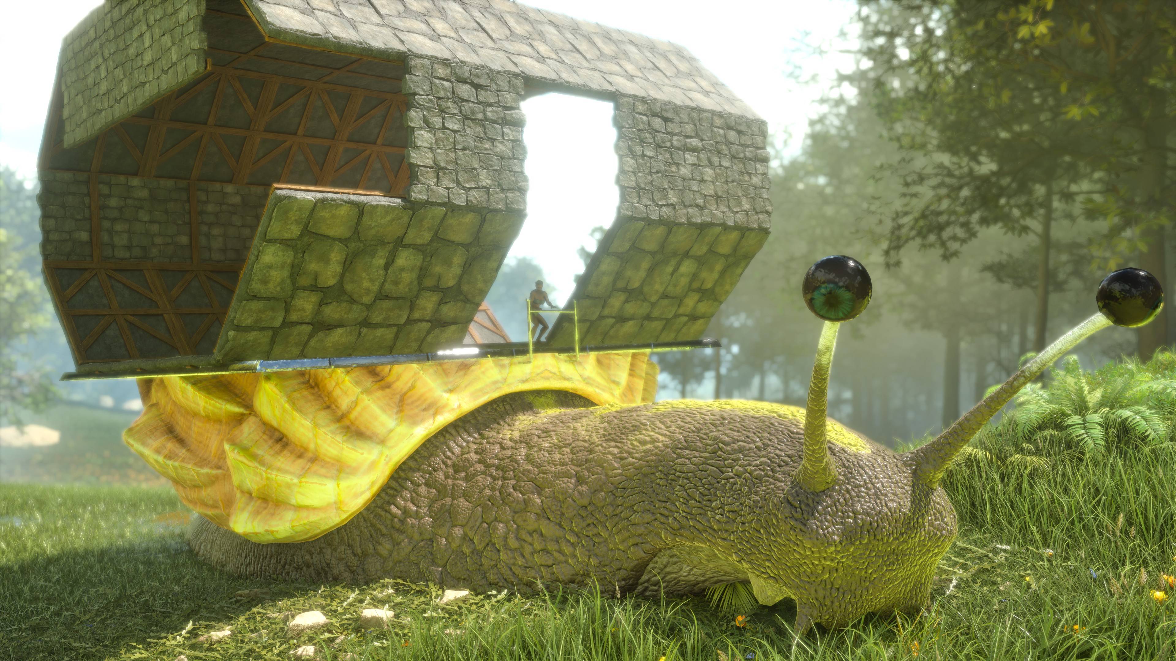 ATJ Creature Additions - Ark Survival Ascended Mods - CurseForge