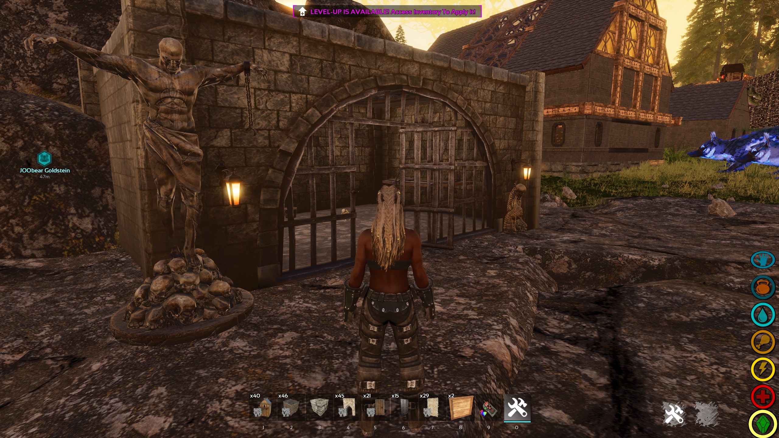 Medieval Structures & Viking Villages - Gallery - Ark Survival Ascended ...