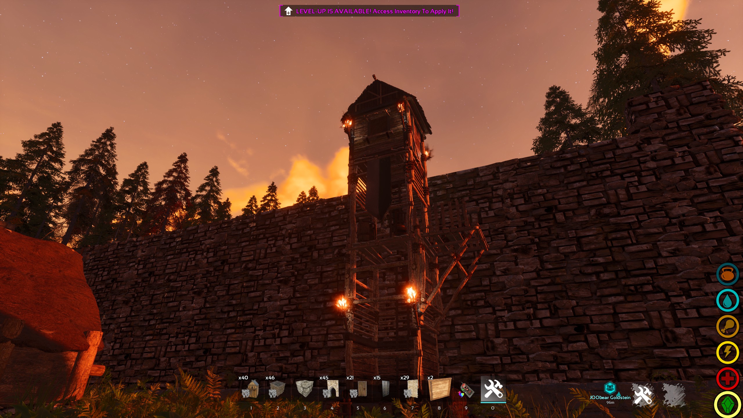 Medieval Structures & Viking Villages - Gallery - Ark Survival Ascended ...