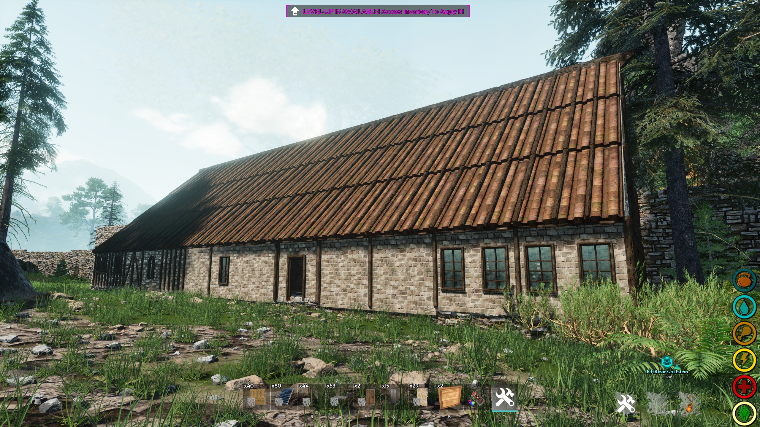 Medieval Structures & Viking Villages - Gallery - Ark Survival Ascended ...