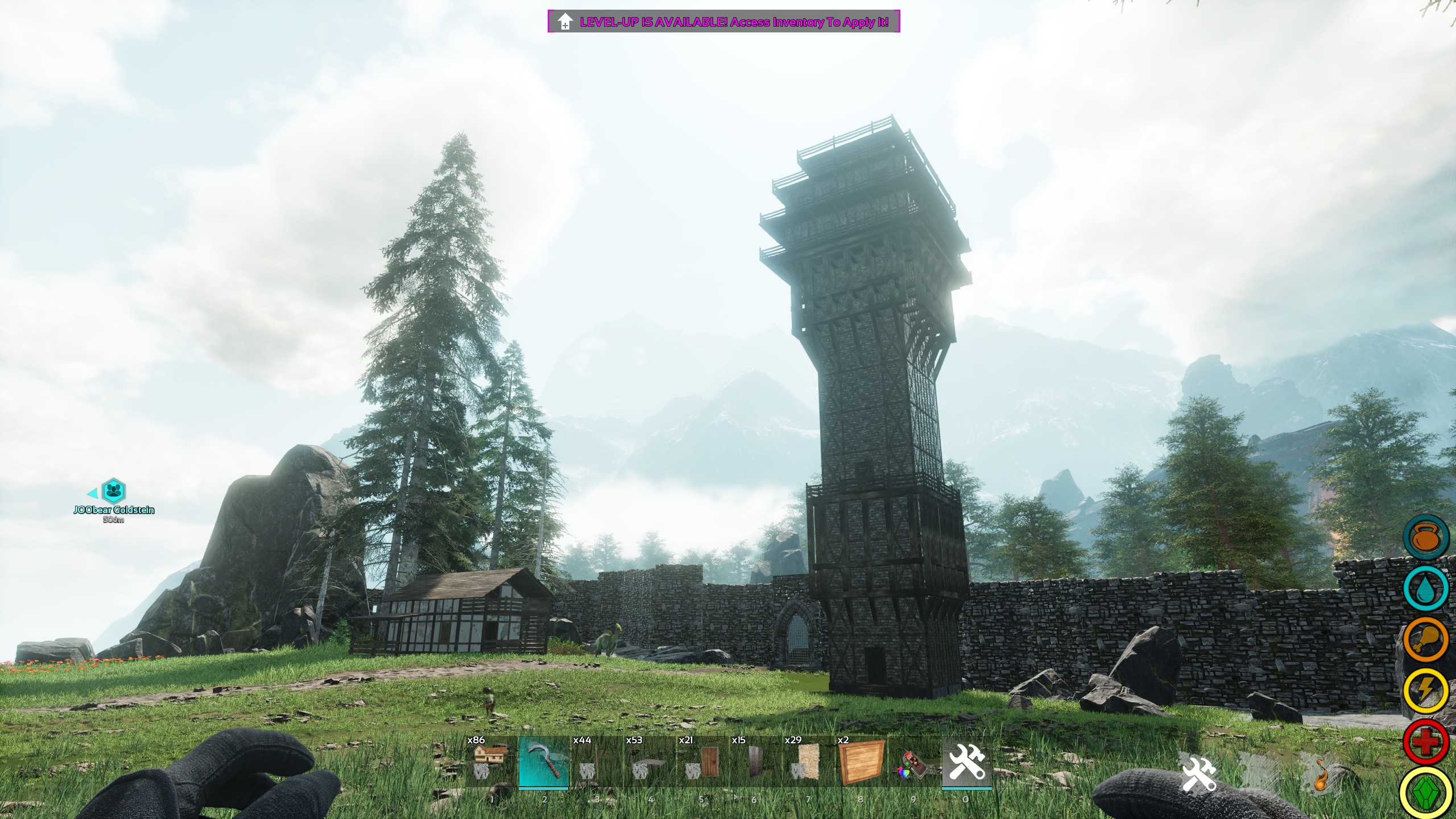 Medieval Structures & Viking Villages - Gallery - Ark Survival Ascended ...