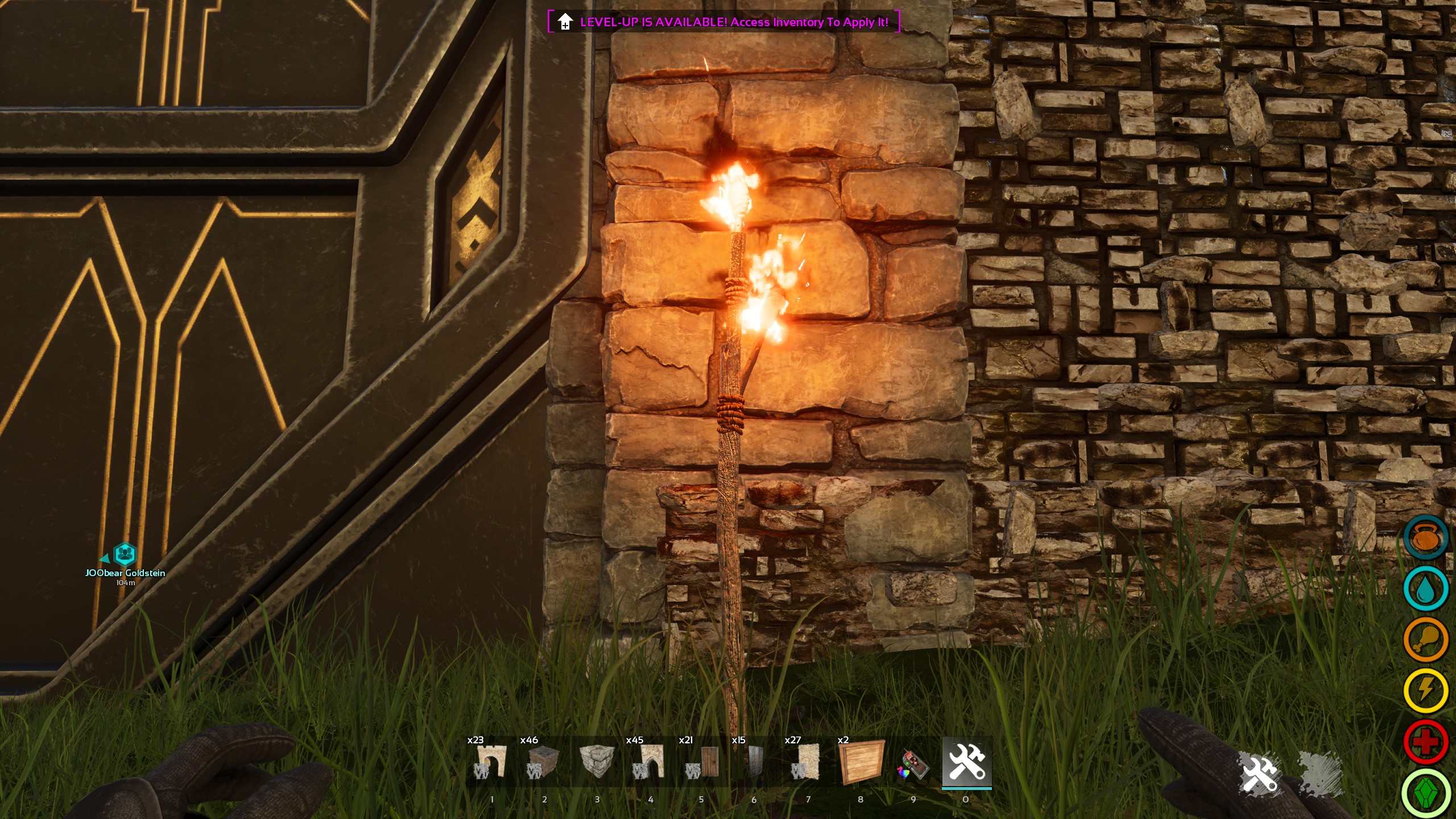 Medieval Structures & Viking Villages - Gallery - Ark Survival Ascended ...