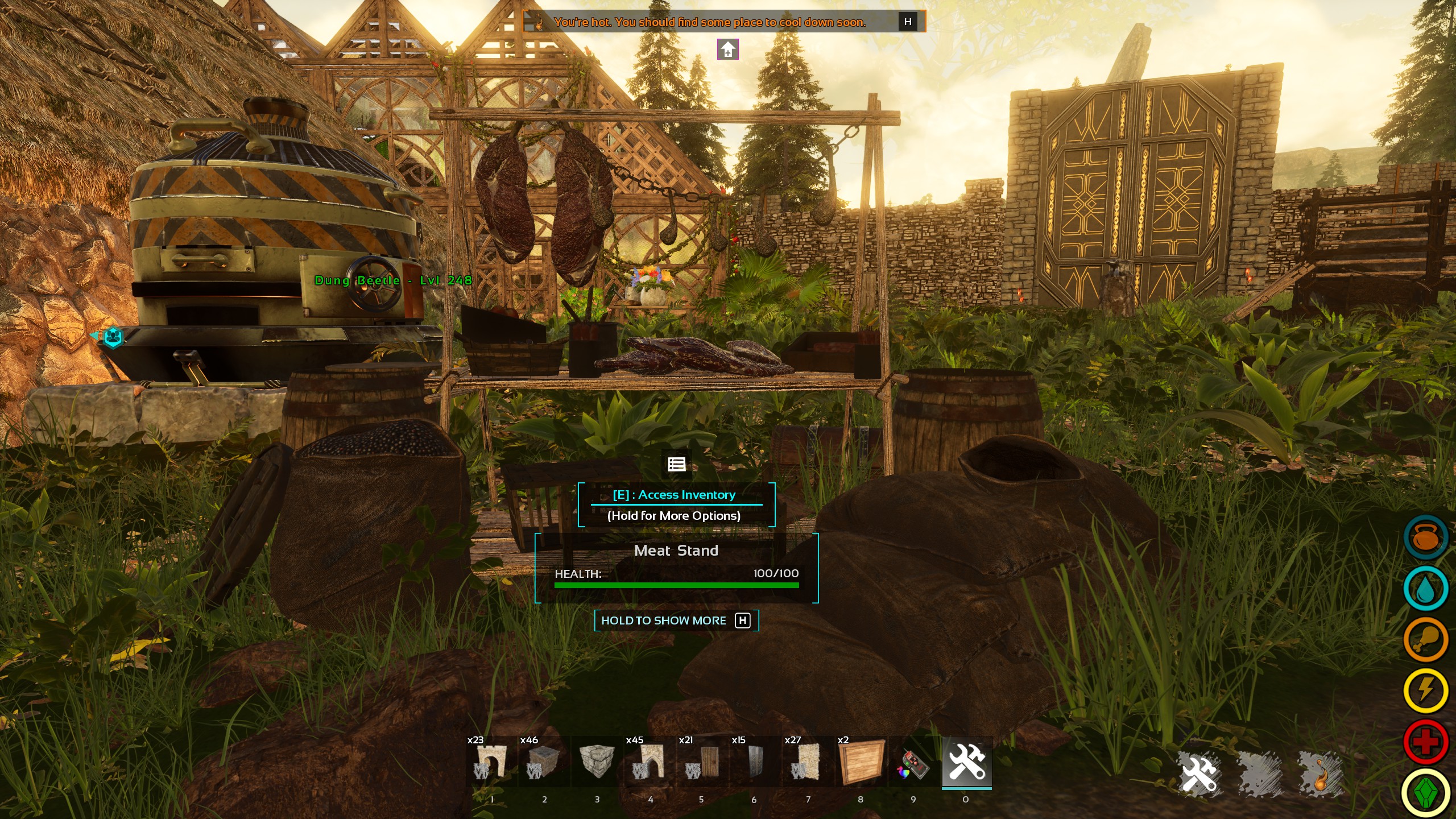 Medieval Structures & Viking Villages - Gallery - Ark Survival Ascended ...