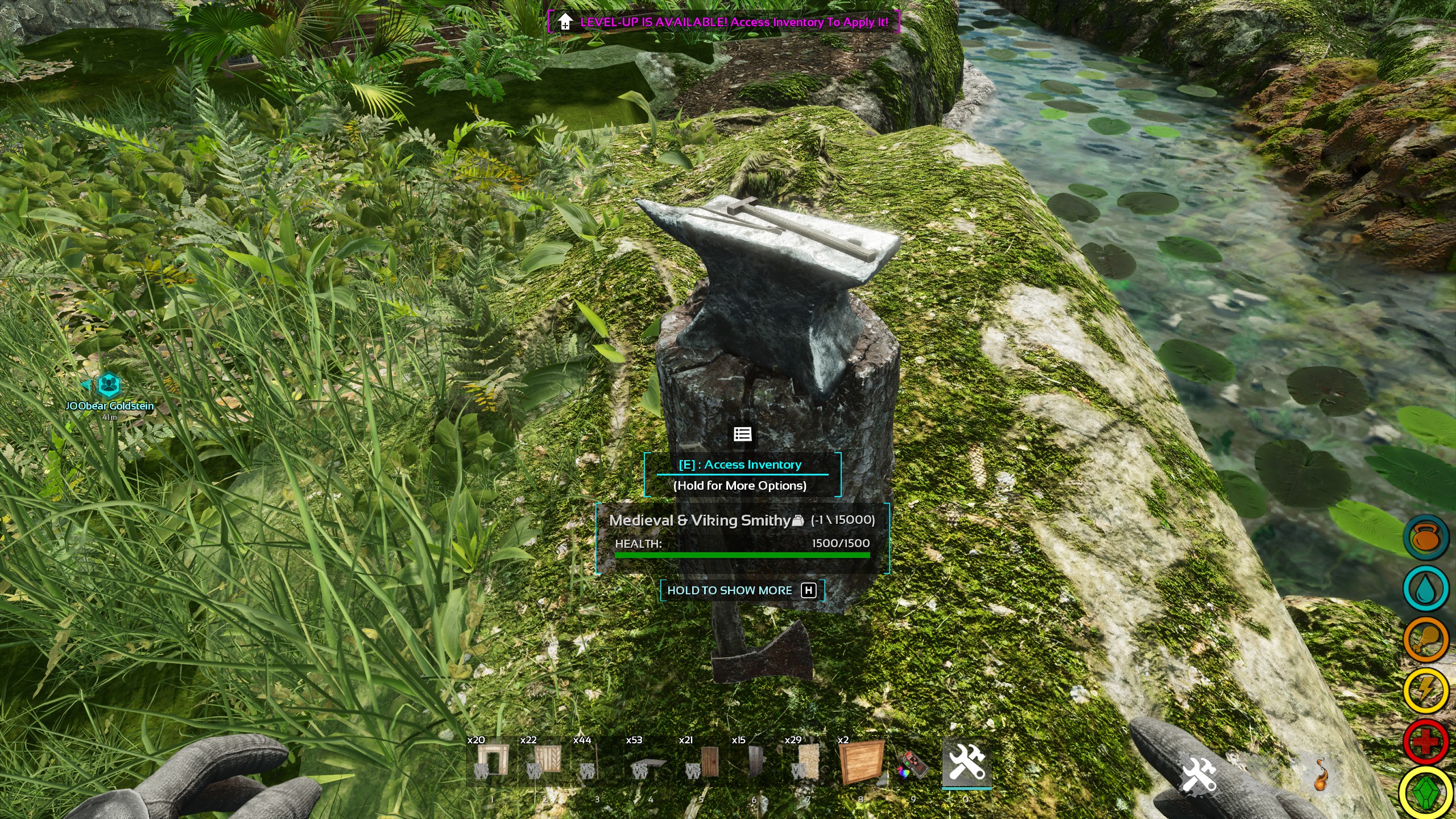 Medieval Structures & Viking Villages - Gallery - Ark Survival Ascended ...