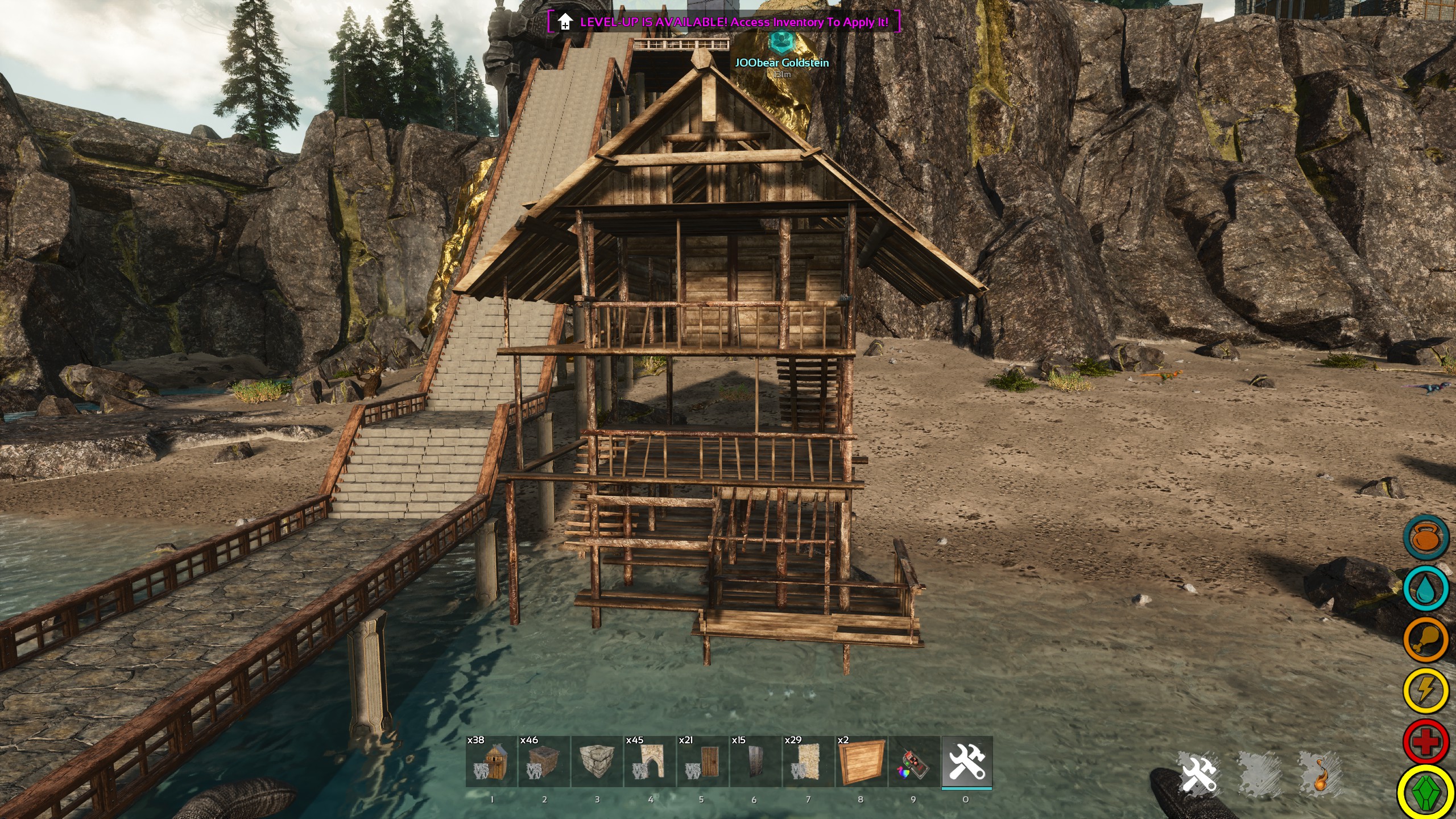 Medieval Structures & Viking Villages - Gallery - Ark Survival Ascended ...
