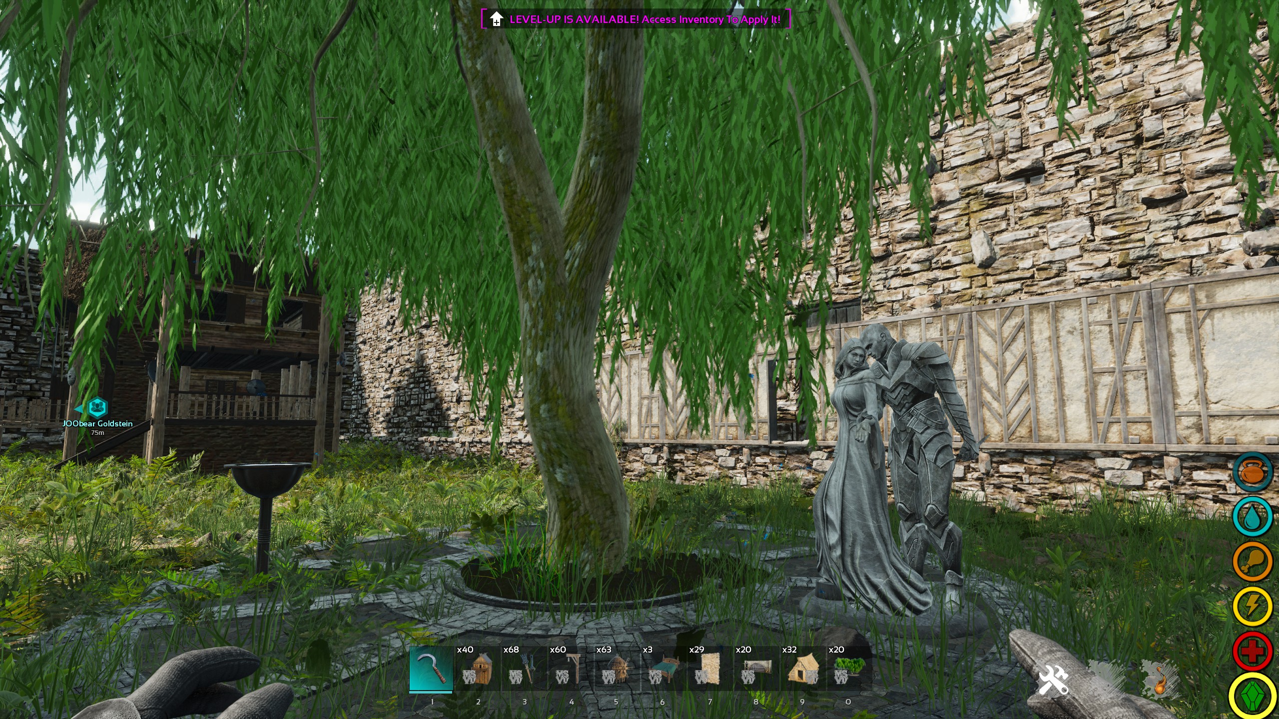 Medieval Structures & Viking Villages - Gallery - Ark Survival Ascended ...