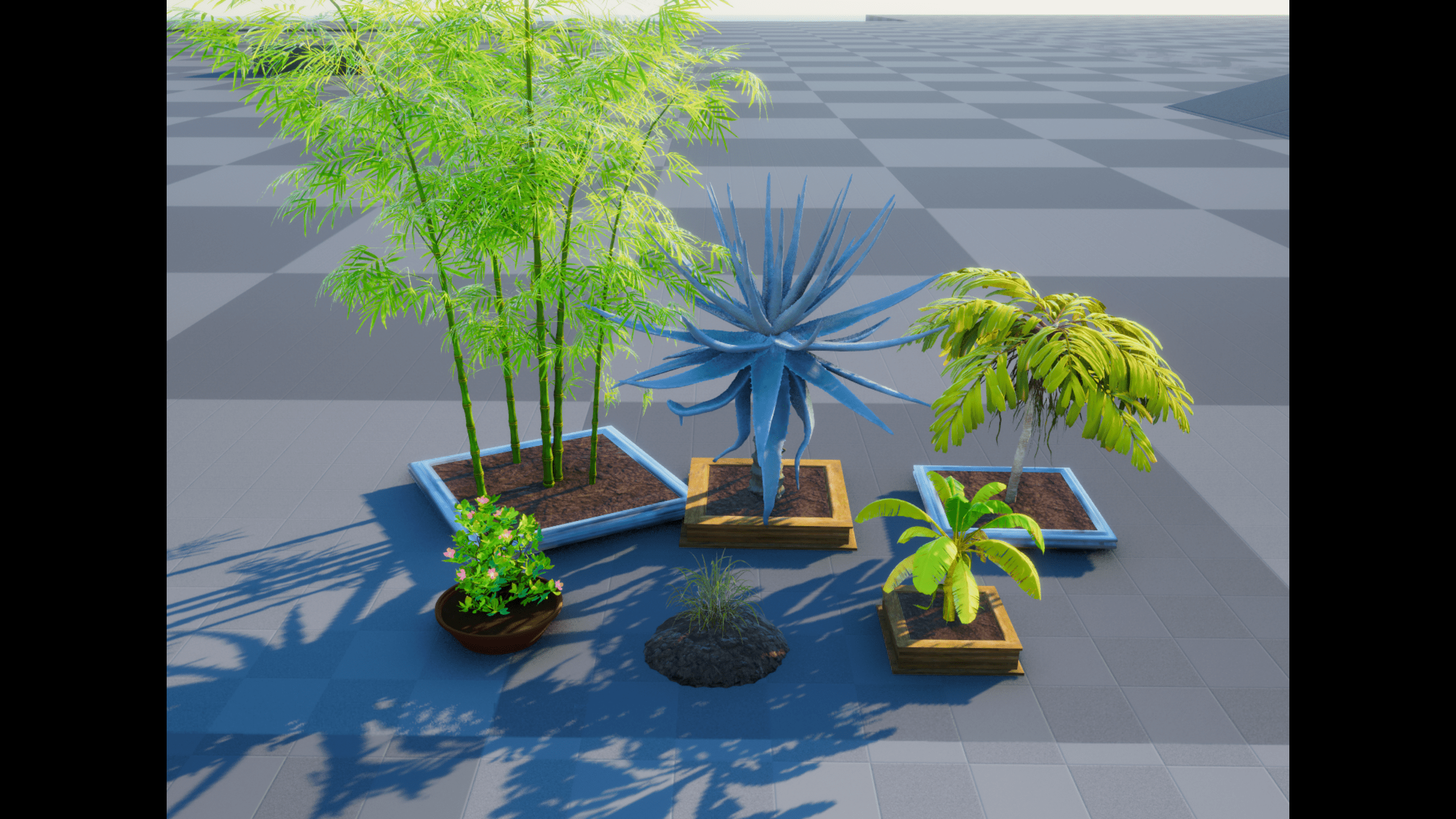 Plant Pots - Gallery - Ark Survival Ascended Mods - CurseForge