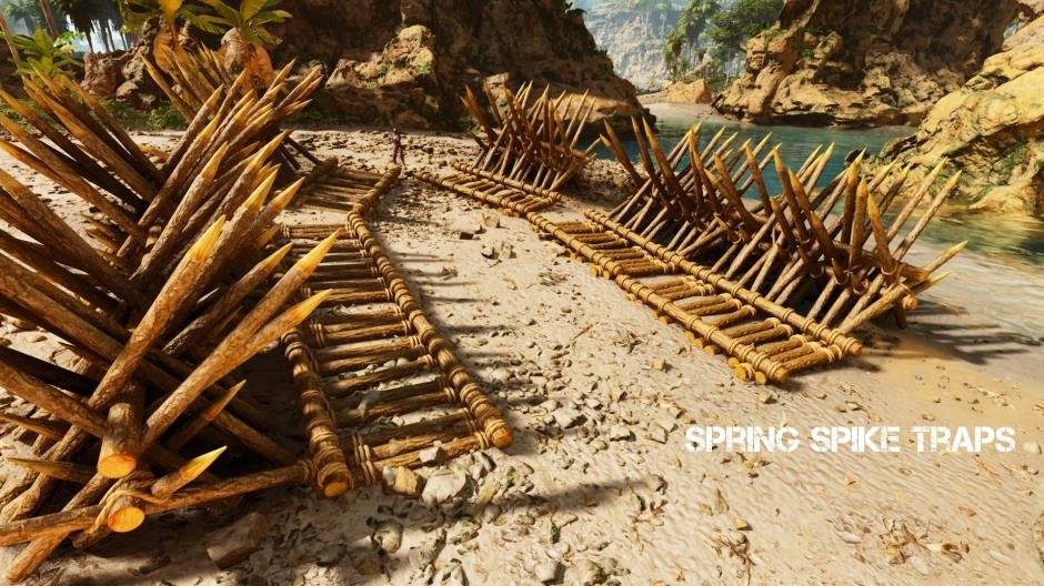 Jurassic Awakening - Ark Survival Ascended Mods - CurseForge