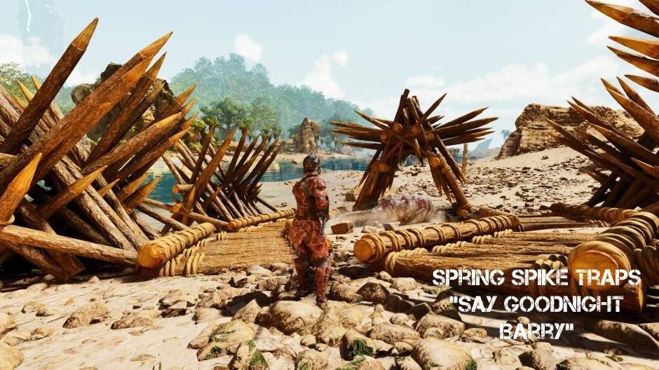 Jurassic Awakening - Ark Survival Ascended Mods - CurseForge