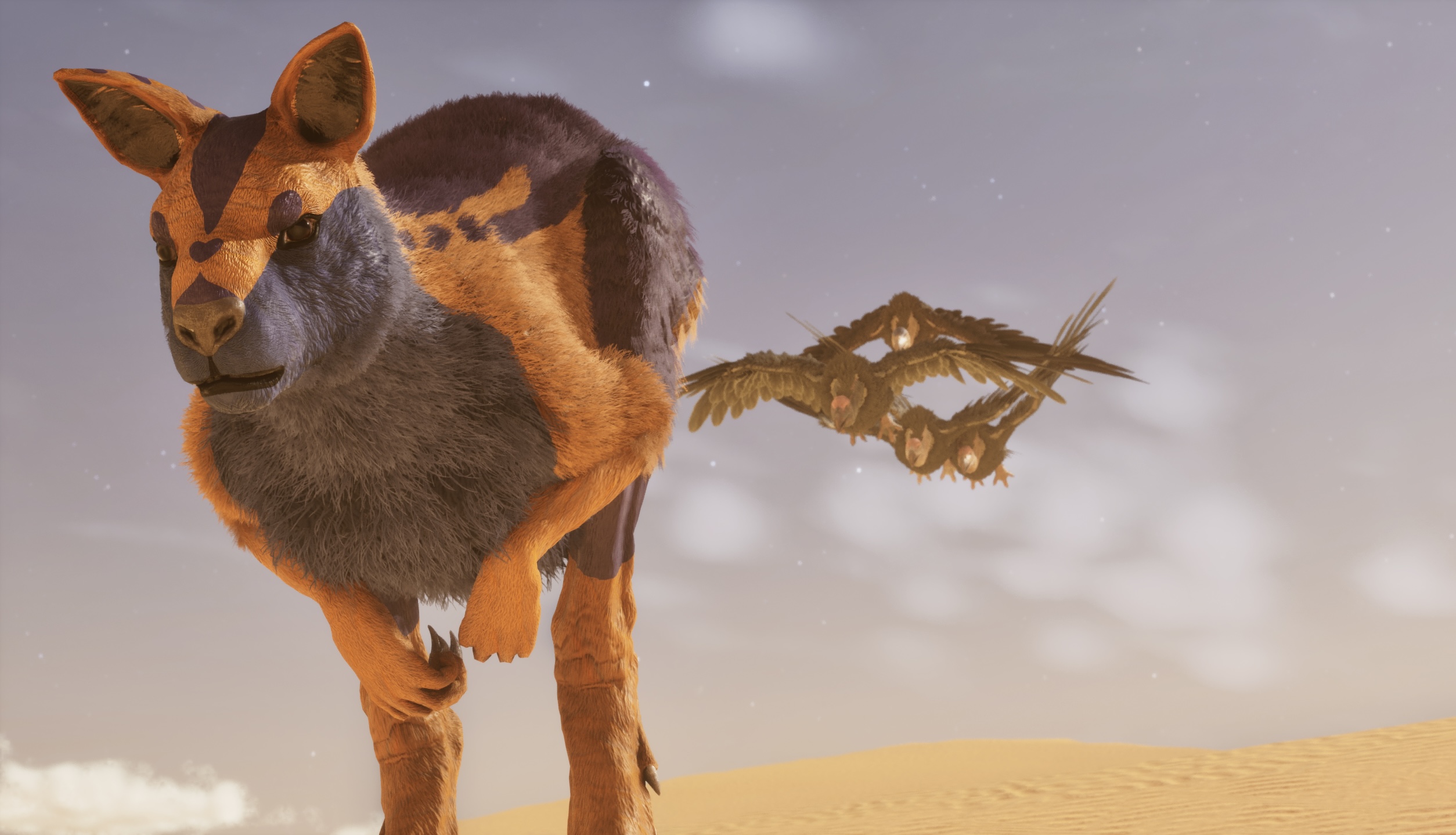 Z-Dino Variants (Crossplay) - Ark Survival Ascended Mods - CurseForge