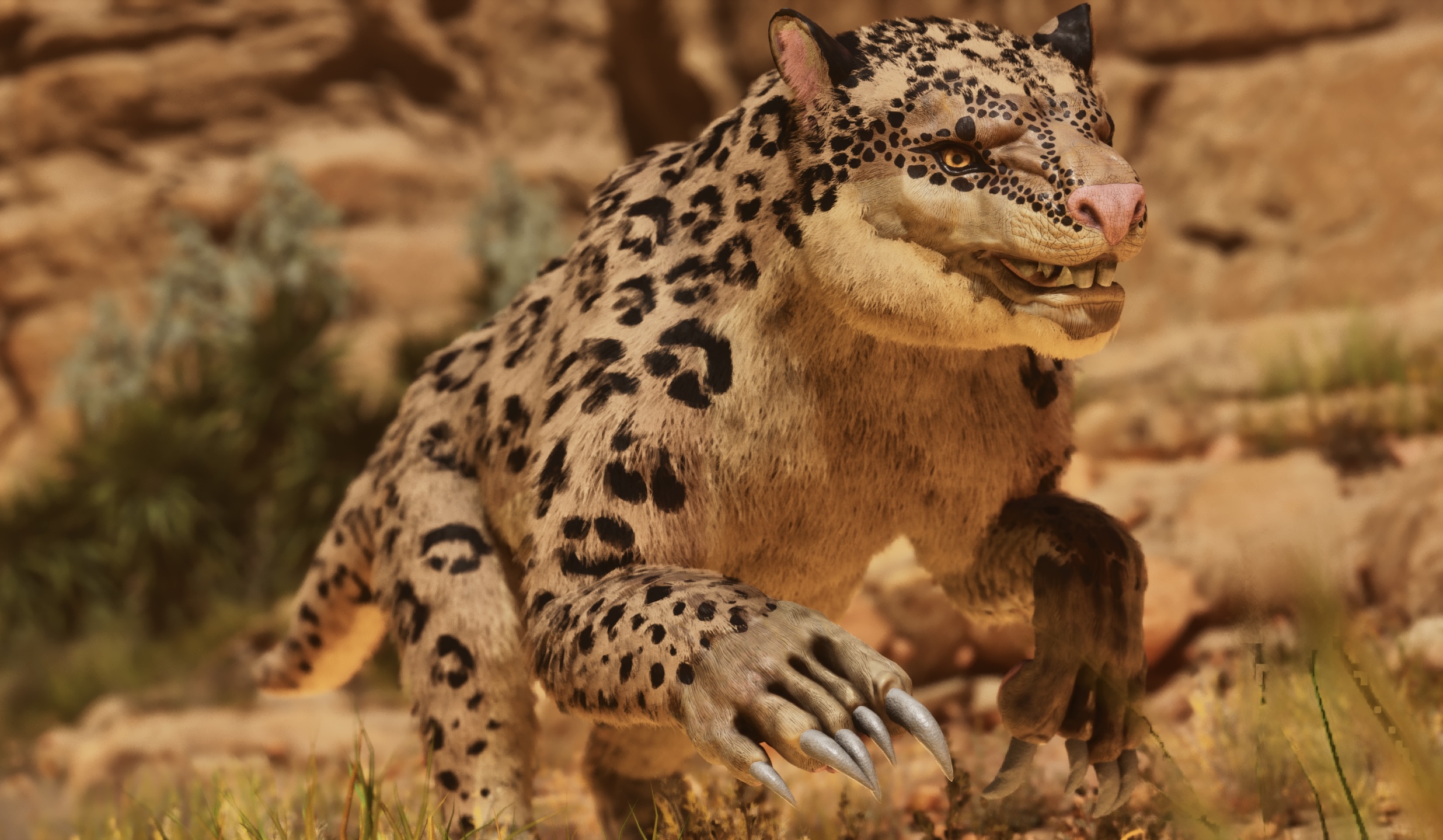 Z-Dino Variants (Crossplay) - Ark Survival Ascended Mods - CurseForge