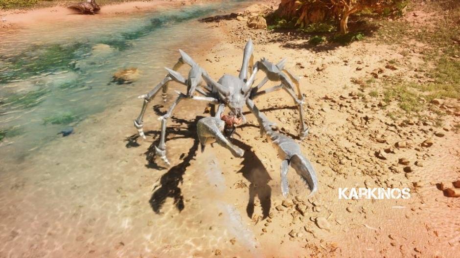 Jurassic Awakening - Ark Survival Ascended Mods - CurseForge