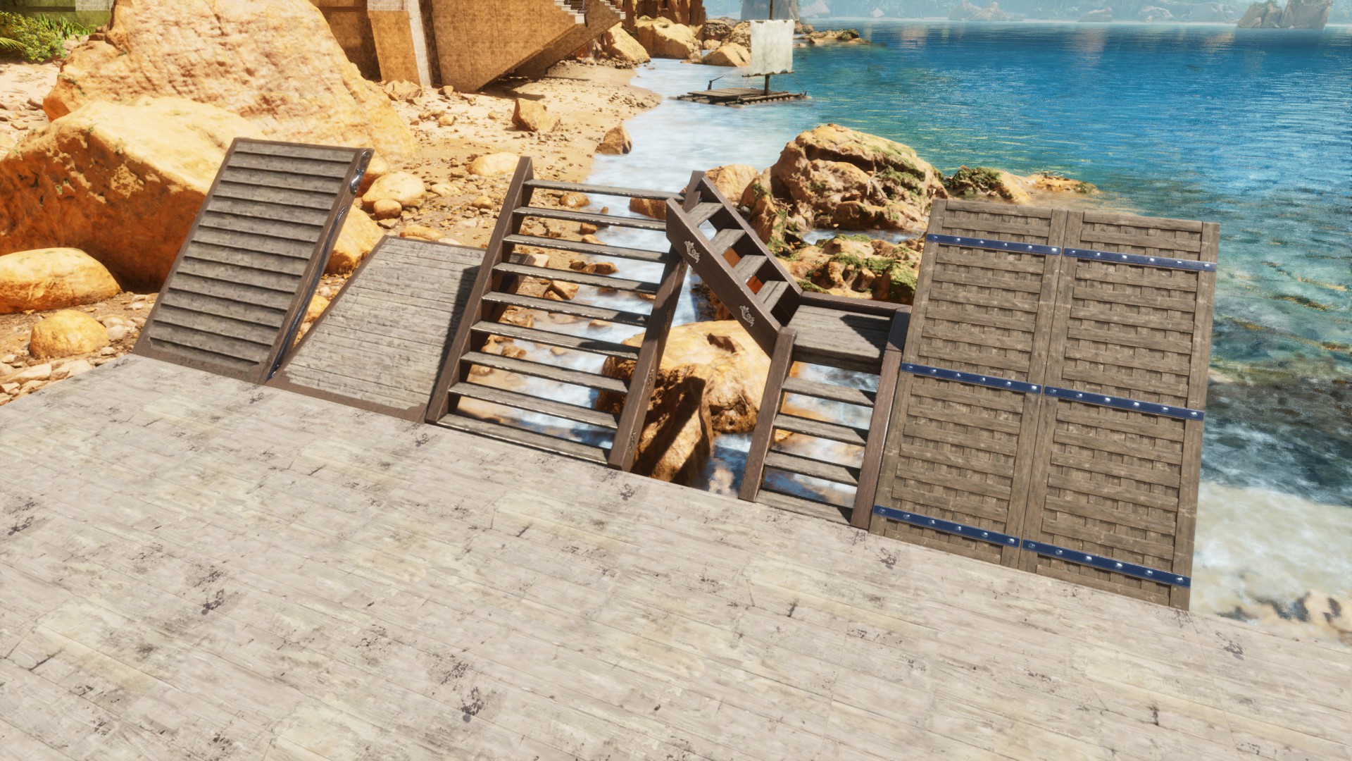 Skybound: Airships & More - Gallery - Ark Survival Ascended Mods ...