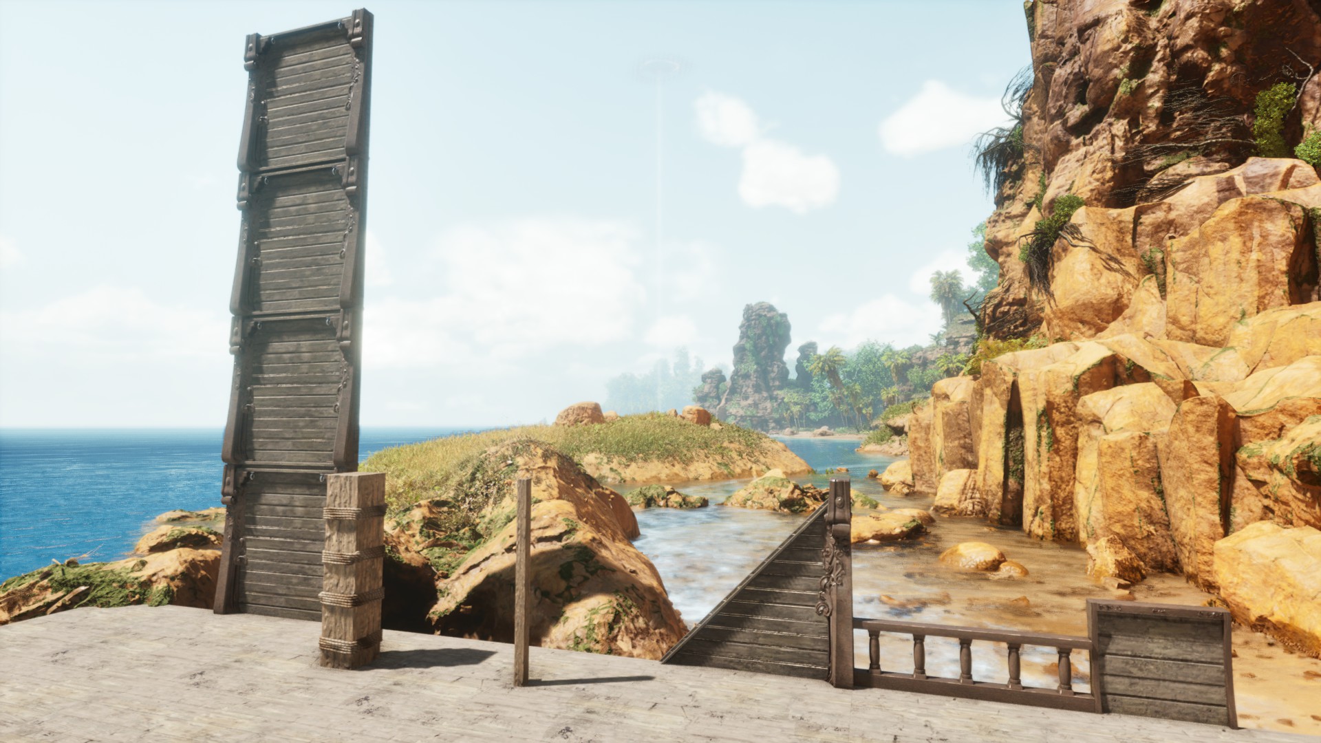 Skybound: Airships & More - Gallery - Ark Survival Ascended Mods ...