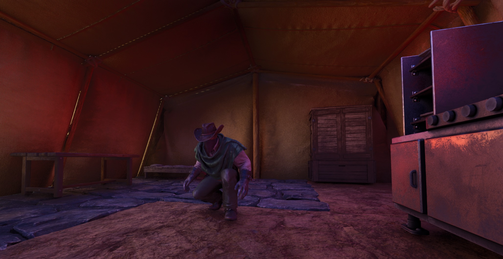 Big Tents - Gallery - Ark Survival Ascended Mods - CurseForge