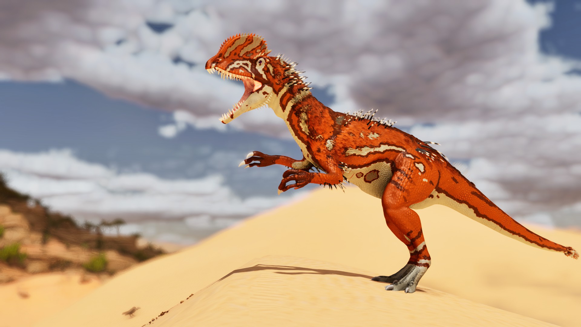 Prehistoric Beasts Part IV - Gallery - Ark Survival Ascended Mods ...