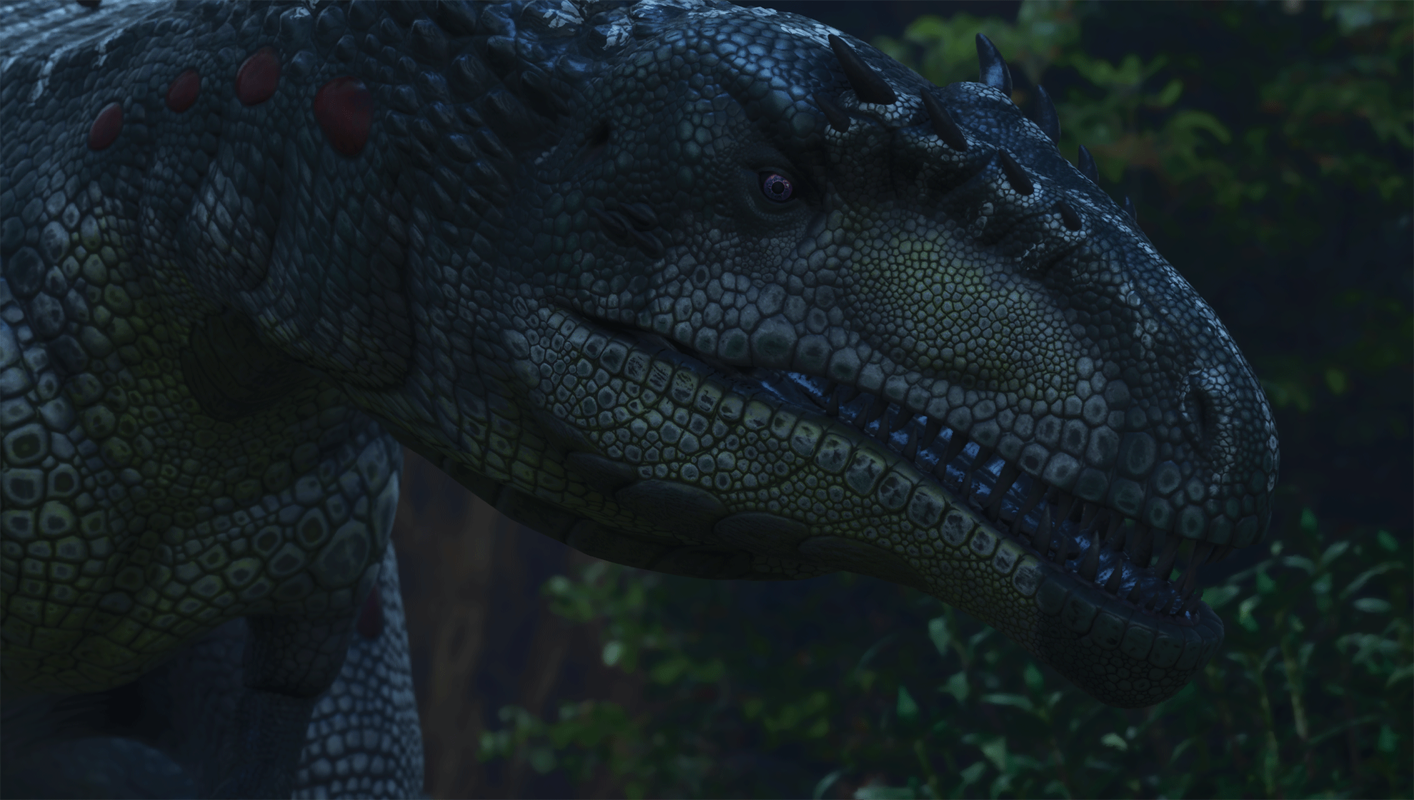 BigAL's Meraxes - Gallery - Ark Survival Ascended Mods - CurseForge