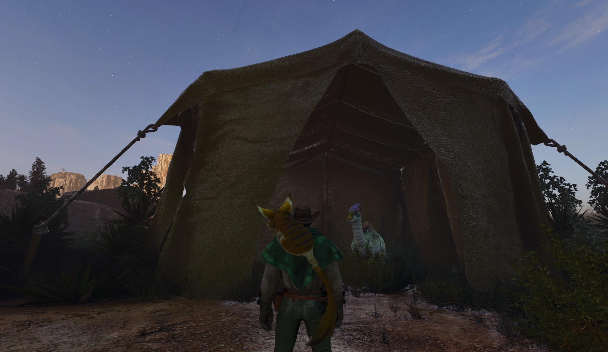 Big Tents - Gallery - Ark Survival Ascended Mods - CurseForge