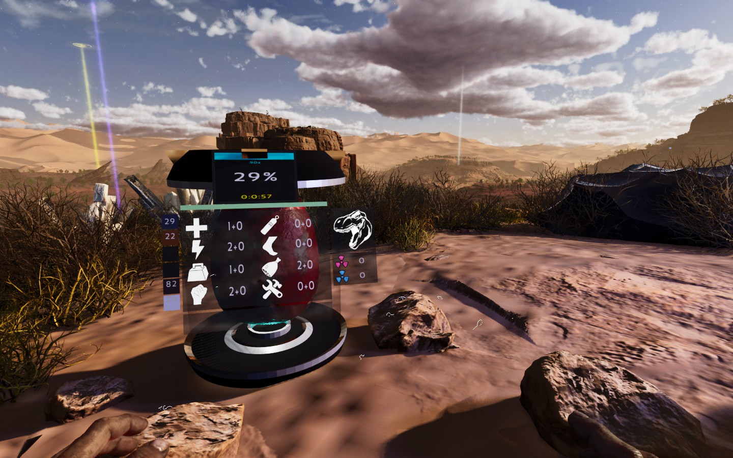 Itens Alfa - Gallery - Ark Survival Ascended Mods - CurseForge