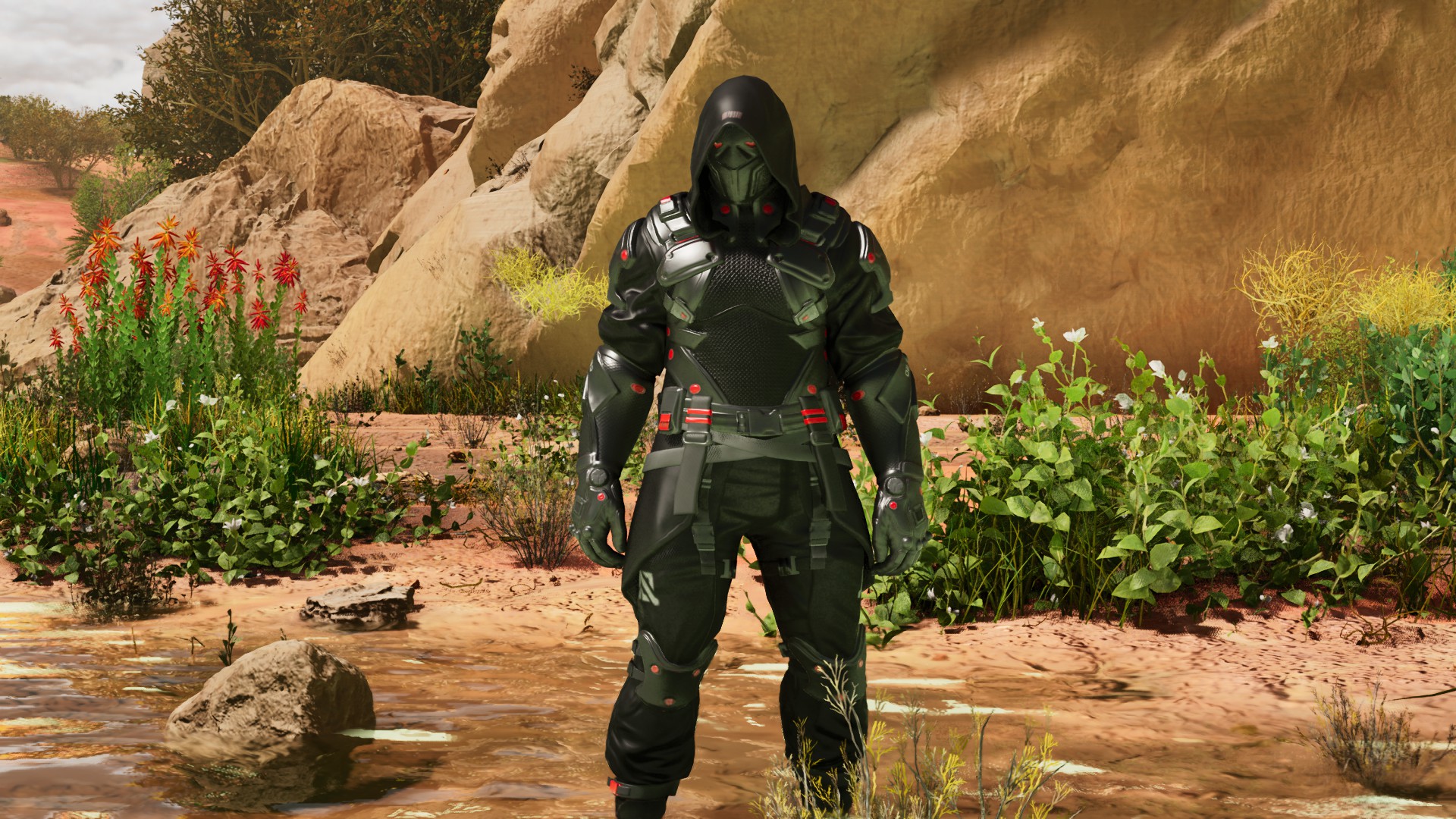 Cliffans Sci-fi Outfits - Part #1 [Custom Cosmetics] - Gallery - Ark Survival Ascended Mods ...